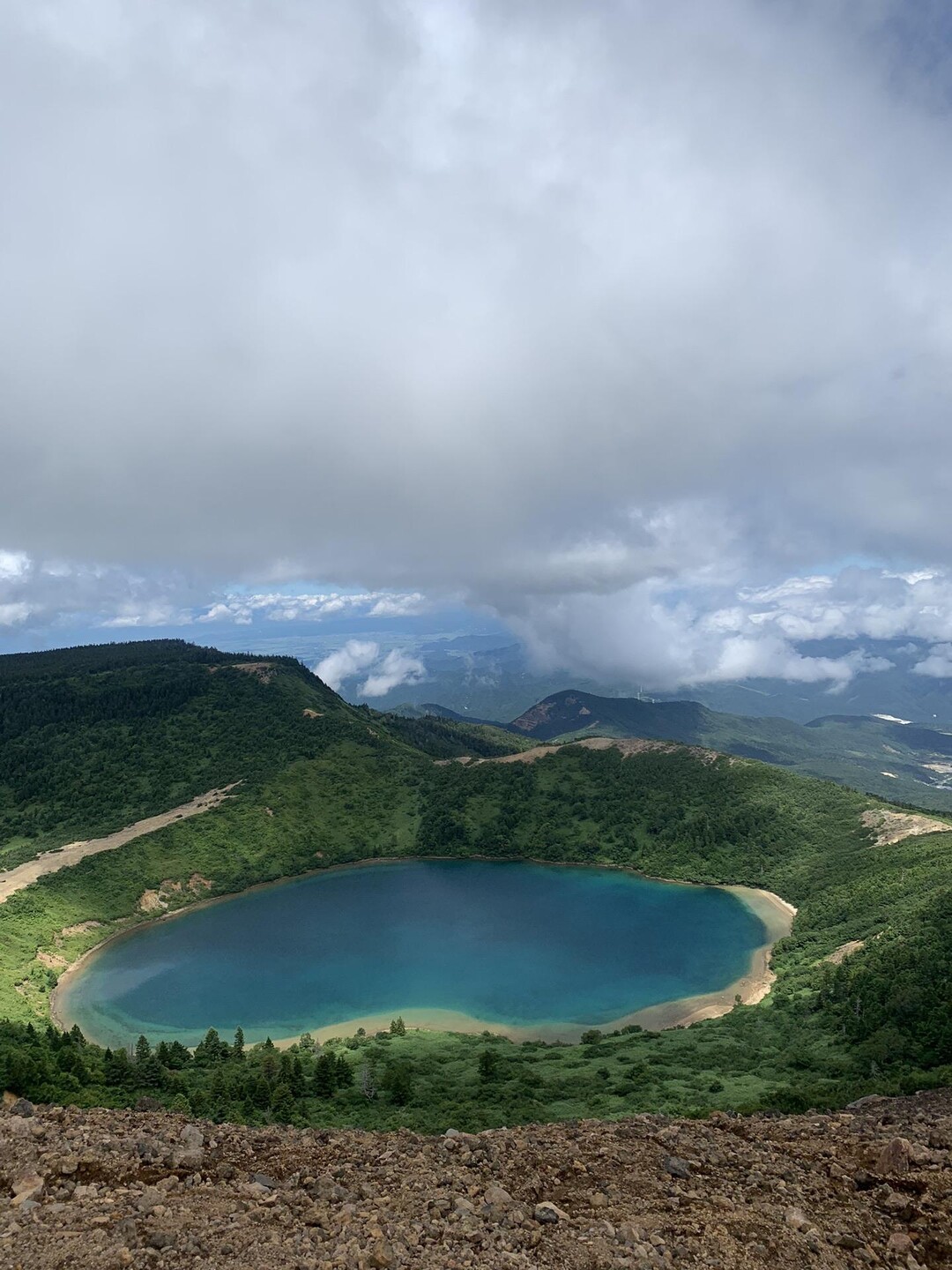 一切経山・吾妻小富士 / k.kobaさんの安達太良山・箕輪山・鬼面山の活動データ | YAMAP / ヤマップ