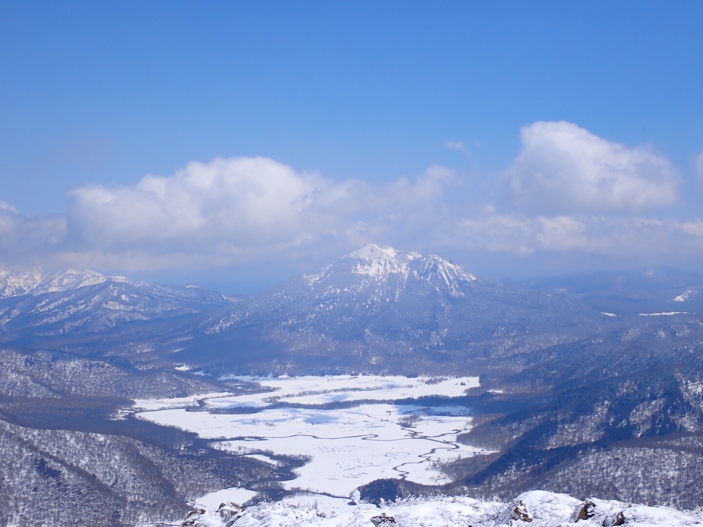 至仏山・小至仏山 / marioさんの尾瀬・至仏山・悪沢岳・笠ヶ岳の活動日記 | YAMAP / ヤマップ
