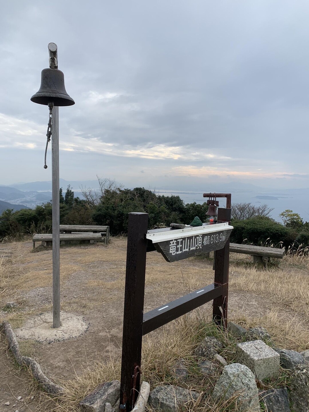竜王山 / kyo!hey!!さんの竜王山・鋤尖山・鬼ヶ城の活動日記 | YAMAP / ヤマップ