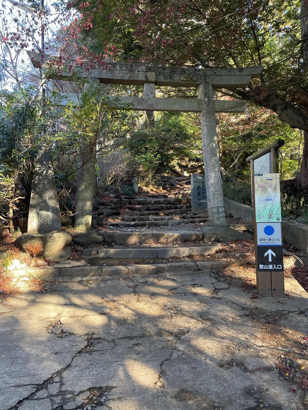 筑波山（男体山）・筑波山（女体山） / A.Tomyさんの筑波山の活動データ | YAMAP / ヤマップ
