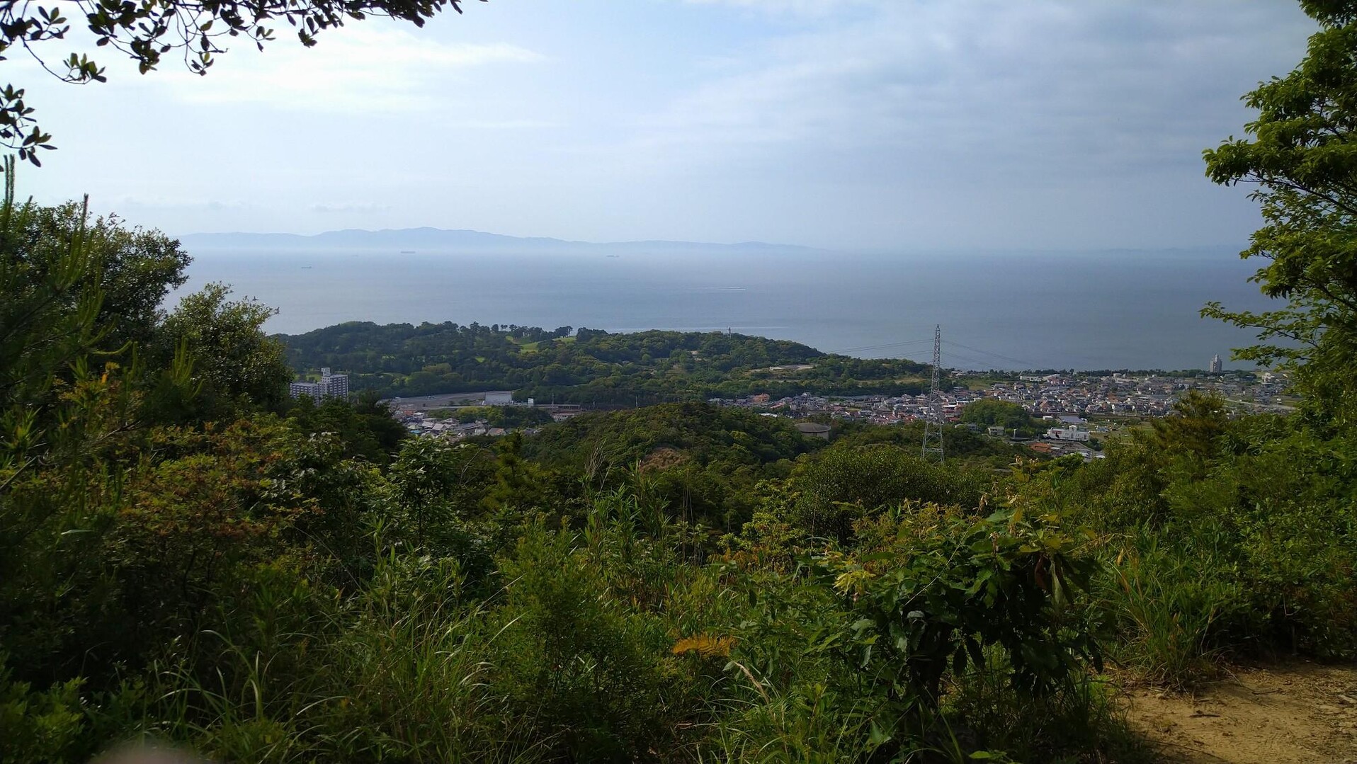 STM完結 泉州地域近畿自然歩道（四ノ谷山・雲山峰・地蔵山・籤法ヶ岳・大福山・見返山・札立山・飯盛山・大曲山・提灯講山） / J.Majimaさんの葛城修験エリアマップ（友ヶ島～和泉山脈周辺 ...