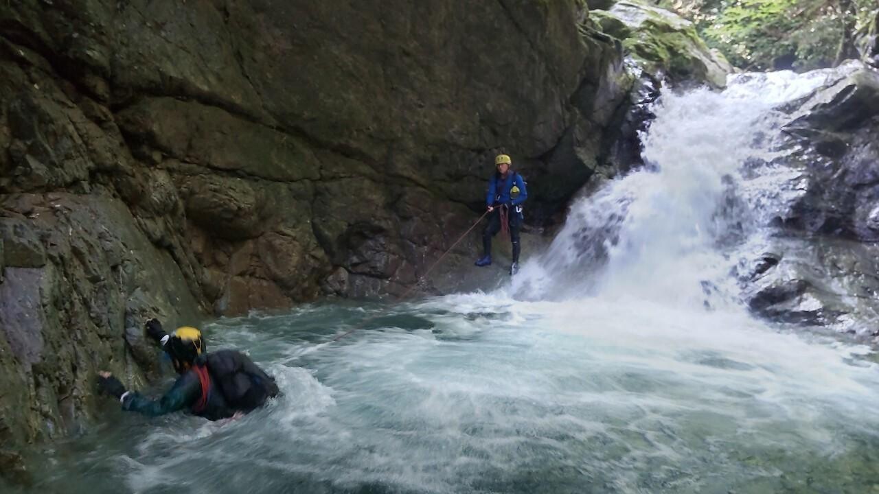 柏川-2023-07-22 / sawayaさんの京丈山・雁俣山の活動データ | YAMAP / ヤマップ