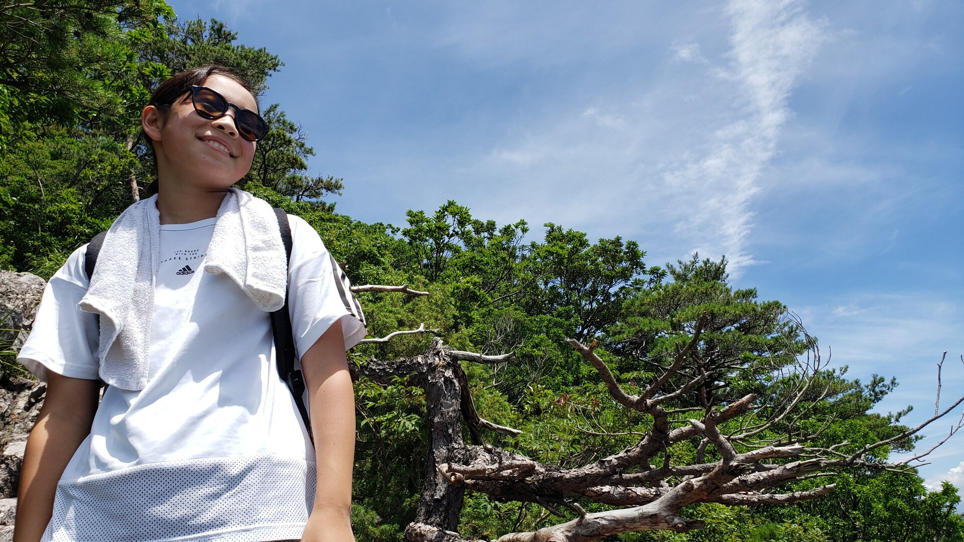長女お初⭐鞍掛山・後山 / obamaさんの鞍掛山・後山・三童子山の活動日記 | YAMAP / ヤマップ
