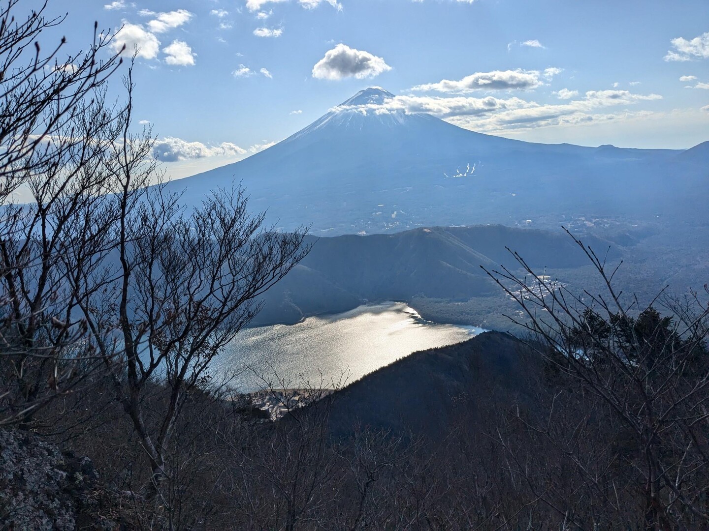 雪頭ヶ岳・鬼ヶ岳で富士山メリーゴーランド笑 / Mountain hiroさんの節刀ヶ岳・破風山・足和田山の活動日記 | YAMAP / ヤマップ