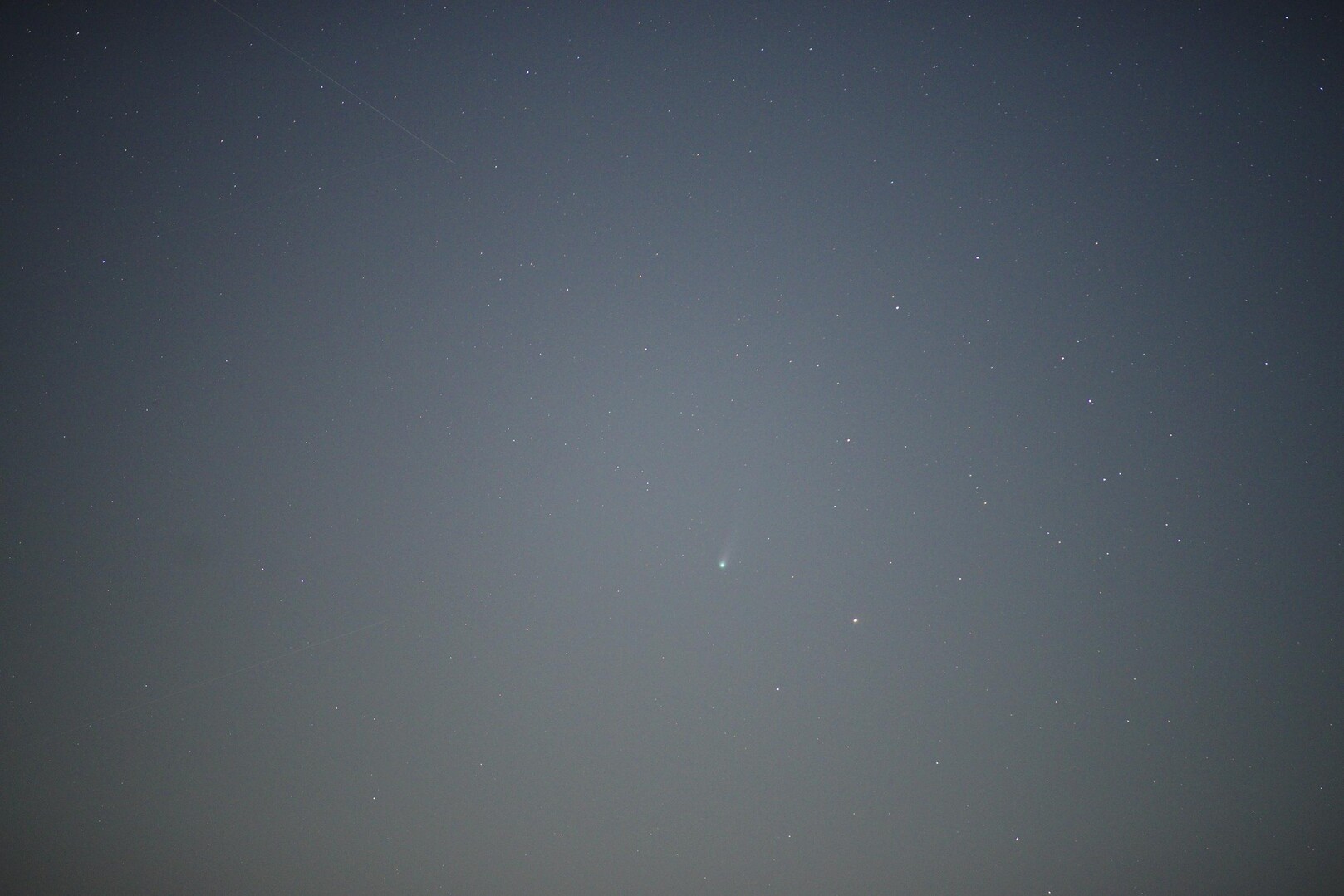 12P/Pons-Brooks彗星-2024-04-01 / 山バッカさんのその他の活動日記 | YAMAP / ヤマップ