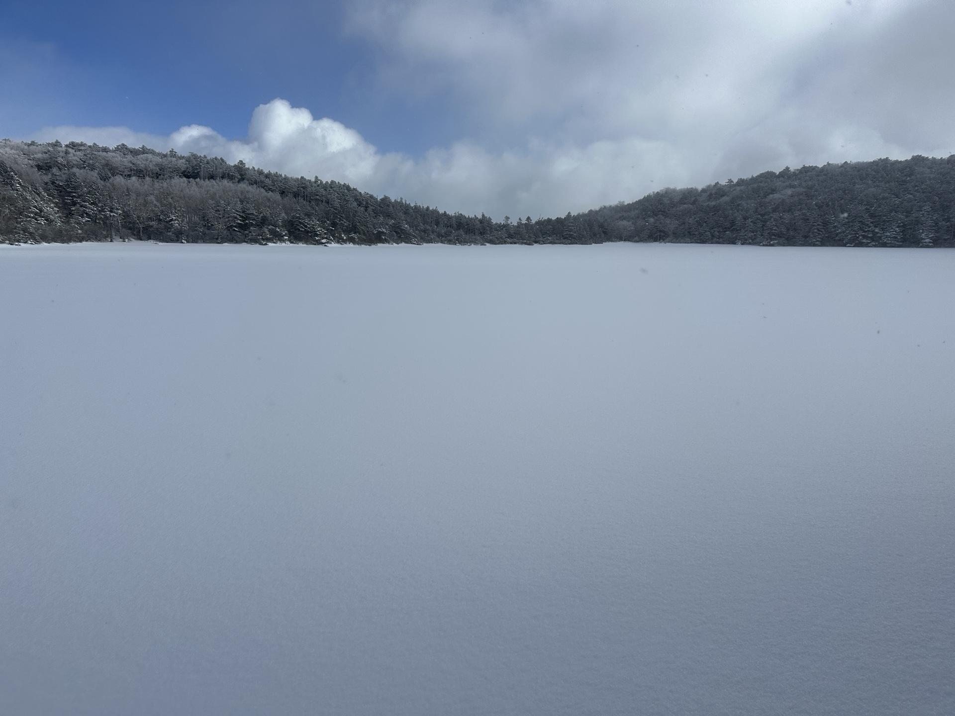 縞枯山・茶臼山・中小場 / MasaKINGさんの八ヶ岳（赤岳・硫黄岳・天狗岳）の活動データ | YAMAP / ヤマップ
