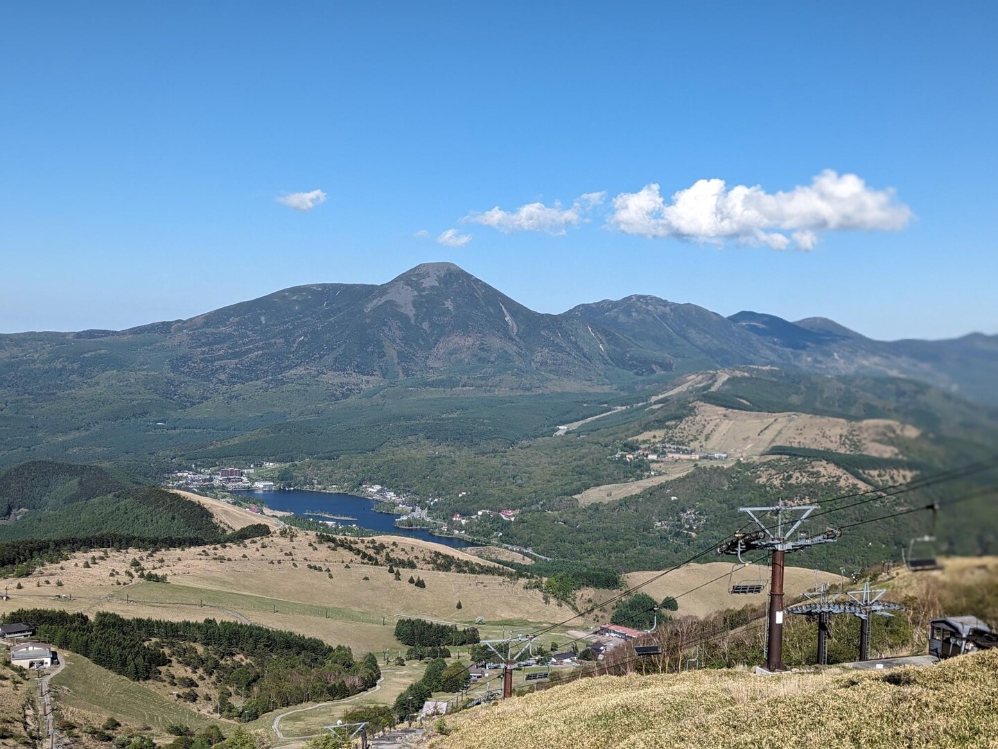 霧ヶ峰（車山）-2024-5-25 / はちPanさんの霧ヶ峰・車山・大笹峰の活動データ | YAMAP / ヤマップ