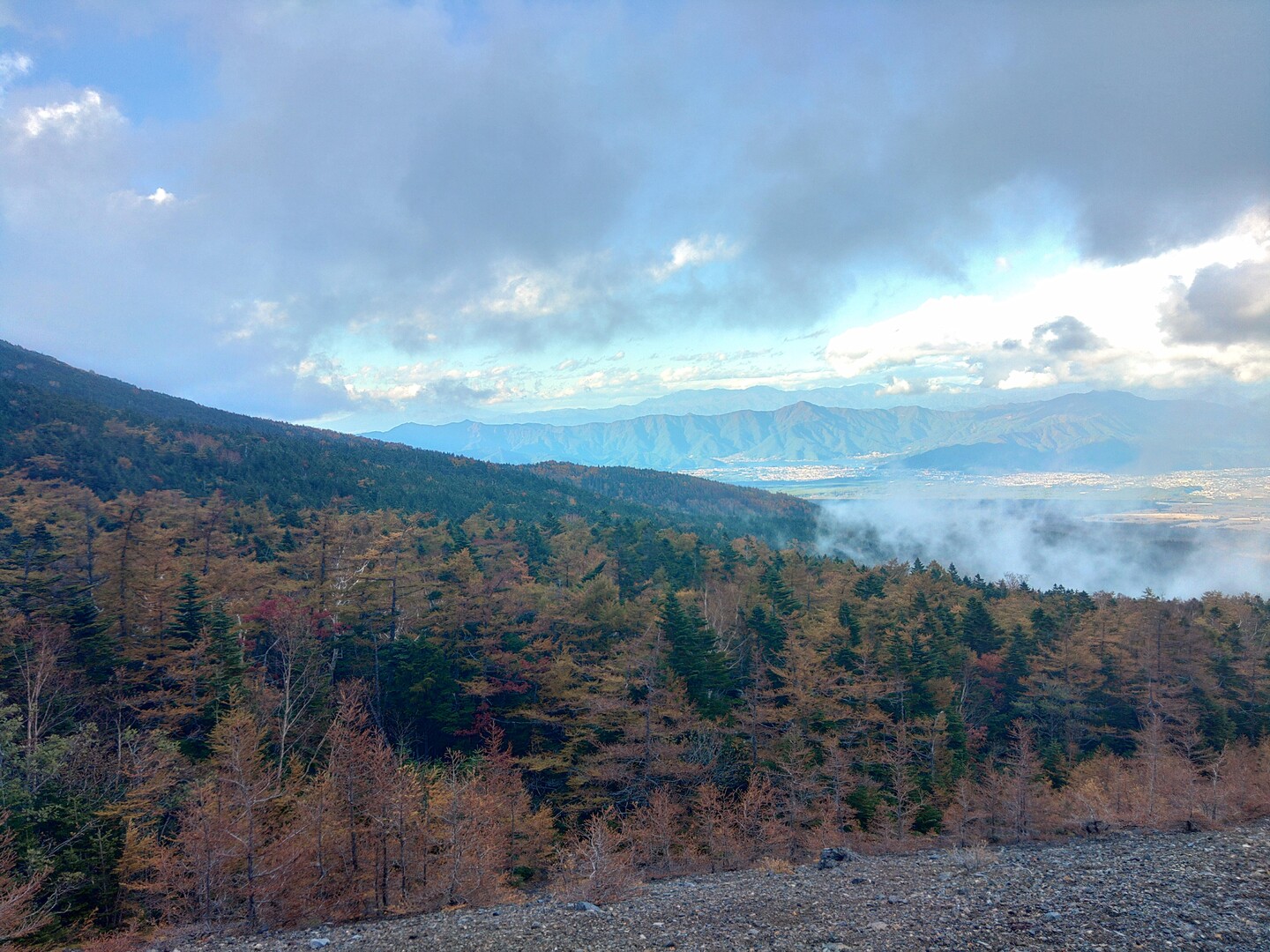 小富士 / ankamoさんの富士山の活動データ | YAMAP / ヤマップ
