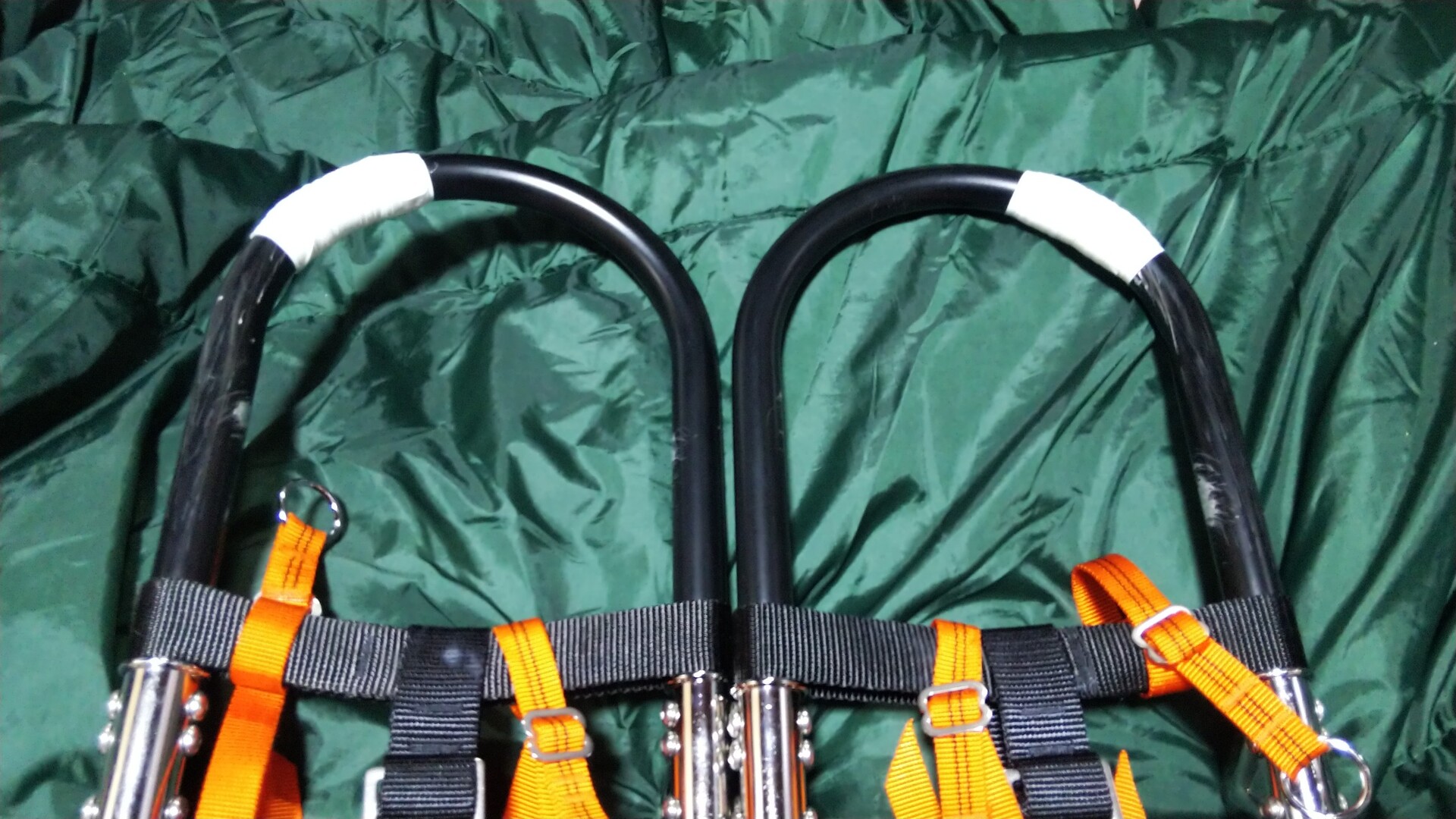 ワカンの補修。焼け石に水、とも言います... / Mitz@さんのモーメント | YAMAP / ヤマップ