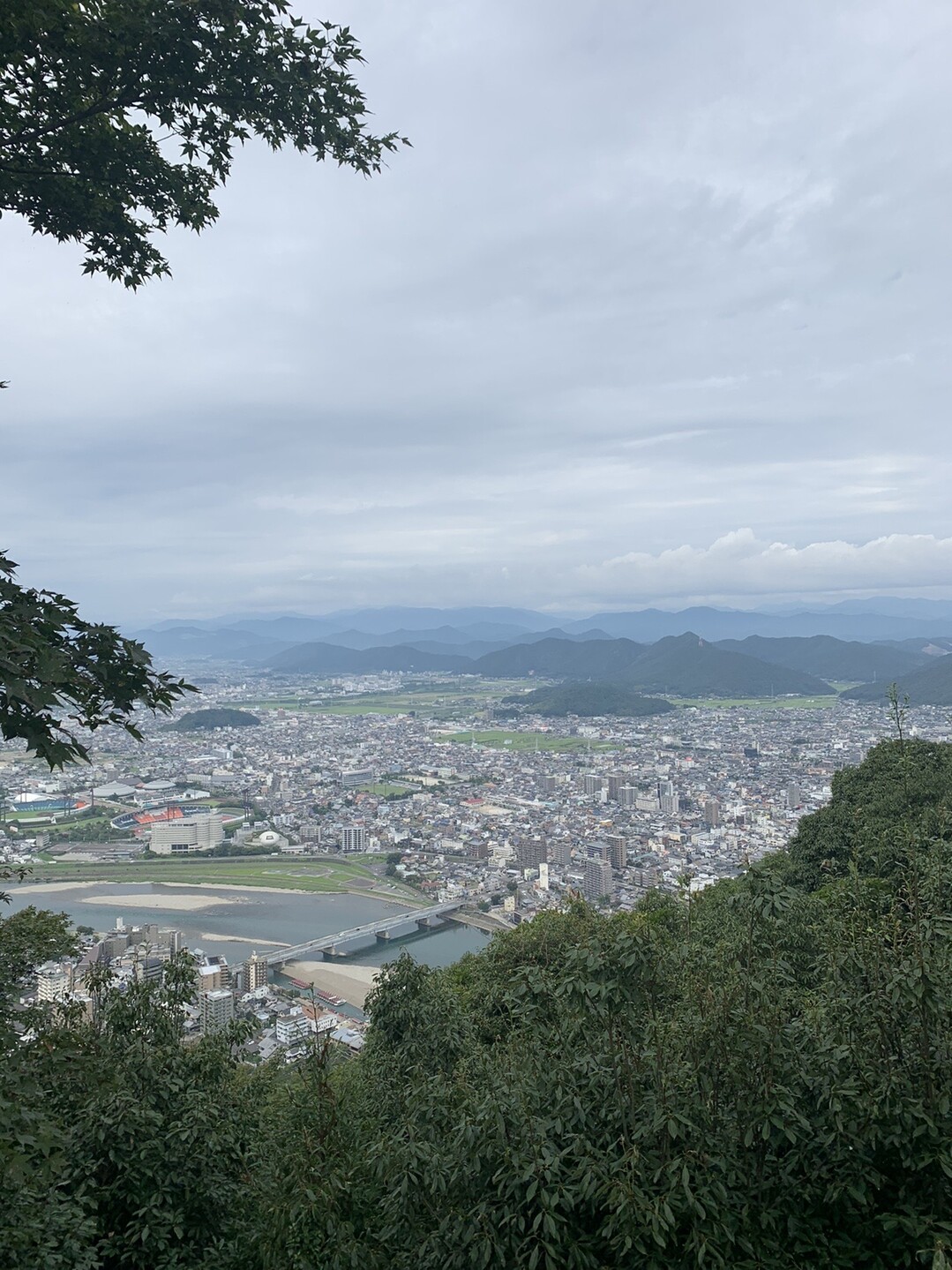 金華山 / kozyさんの金華山・洞山・舟伏山の活動データ | YAMAP / ヤマップ