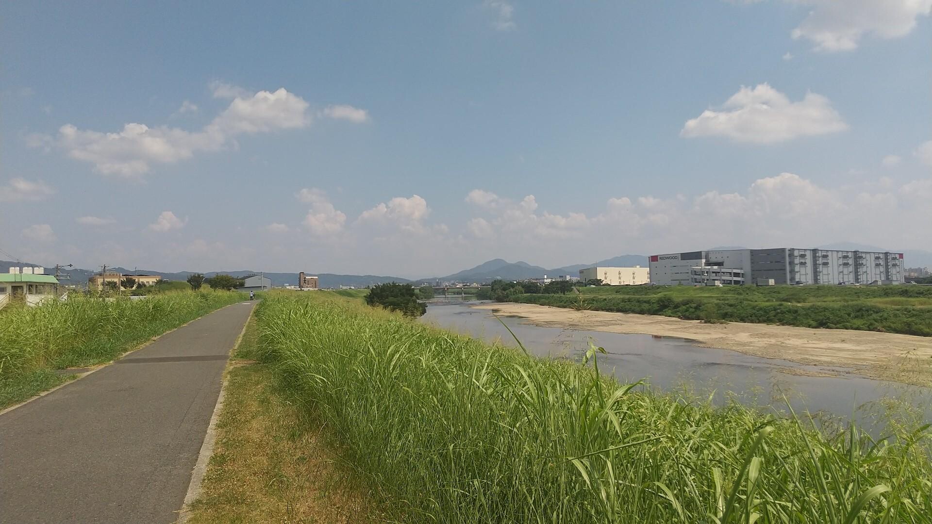 🚴キコキコで大和川の河口まで🚴 / Howardさんの蘇鉄山の活動データ | YAMAP / ヤマップ