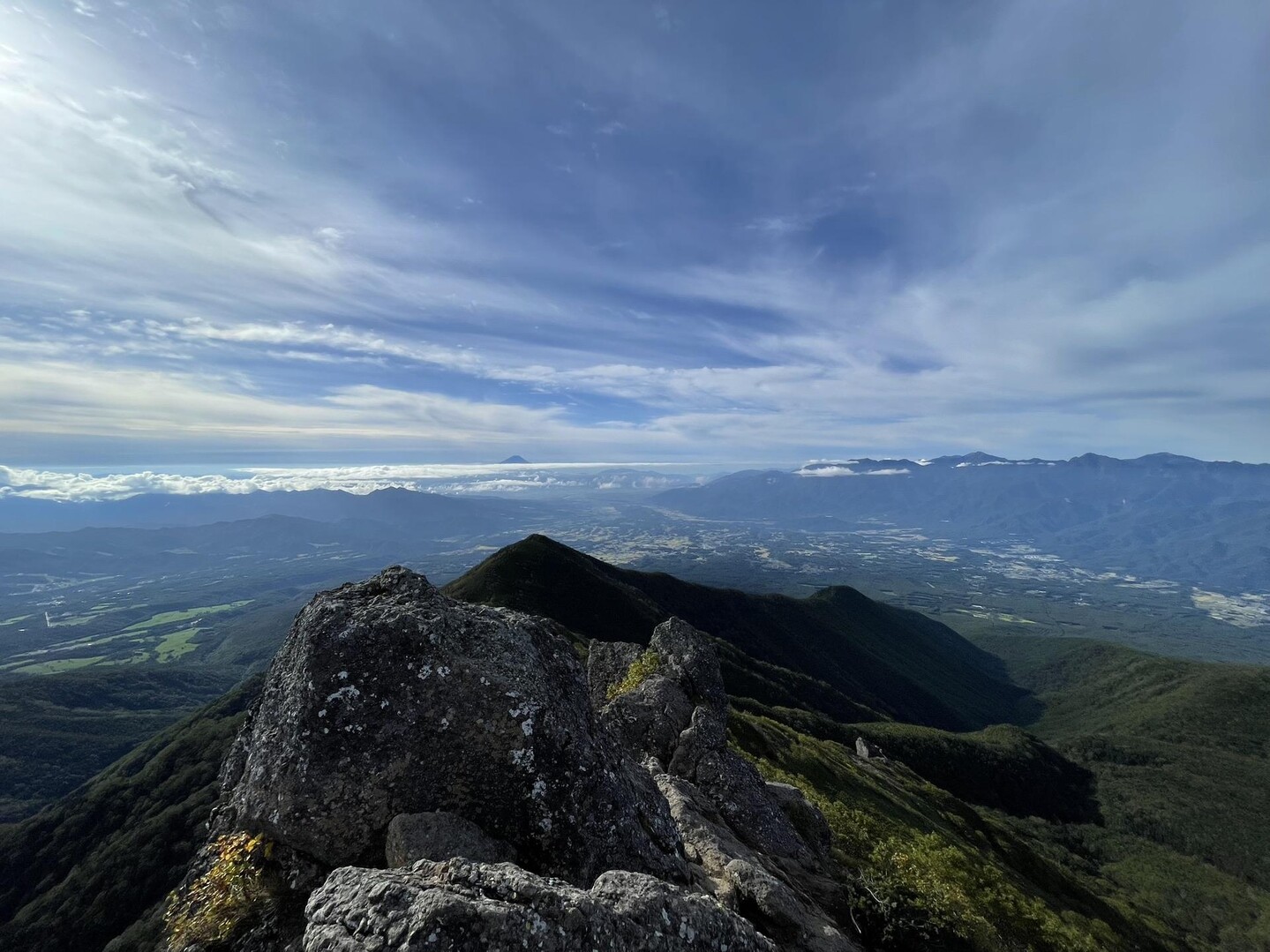 網笠山/権現岳/三ツ頭 / RYさんの八ヶ岳（赤岳・硫黄岳・天狗岳）の活動データ | YAMAP / ヤマップ
