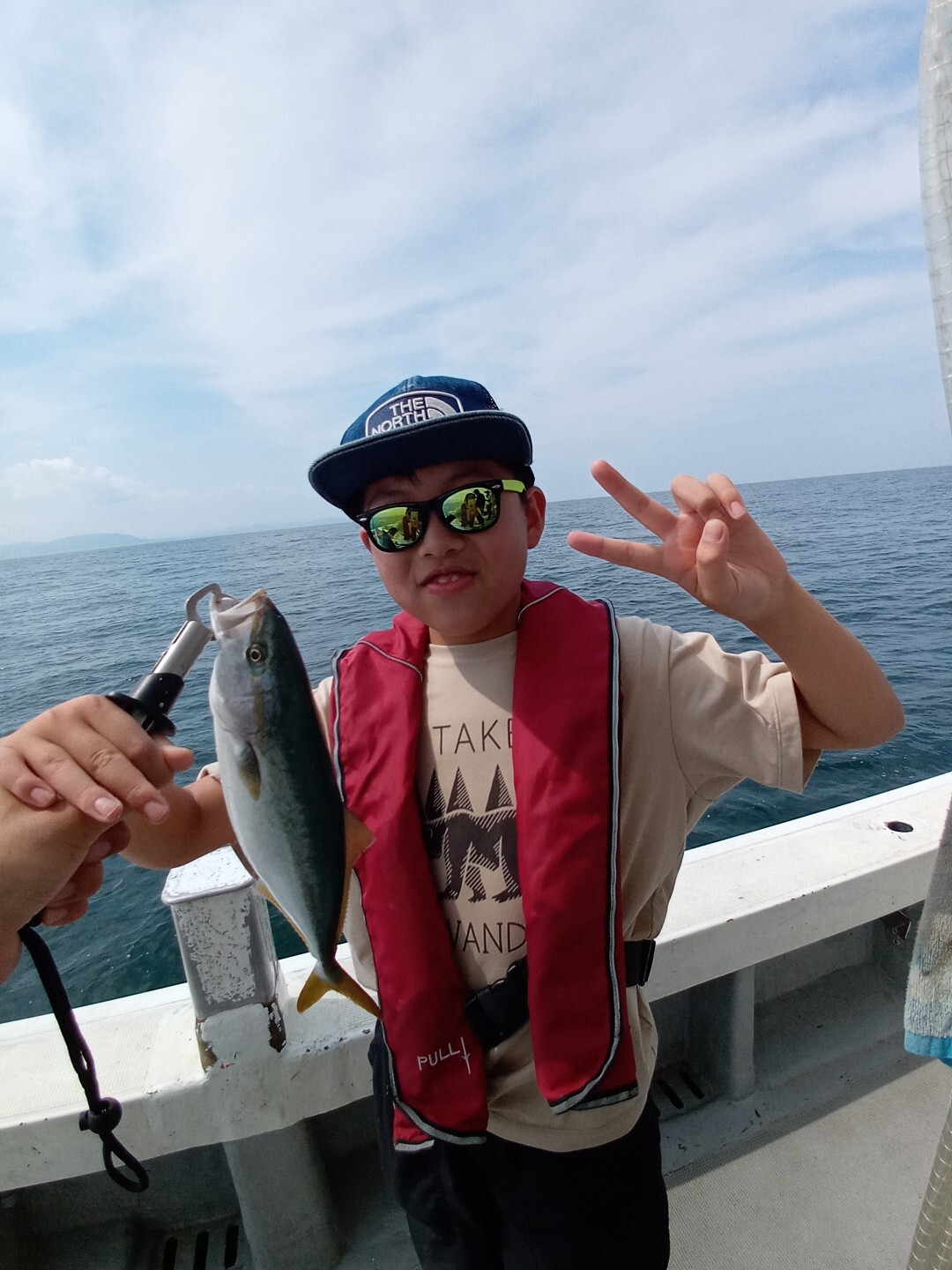 さぁ、夏休み初日 まずは船釣り🛥 ... / oshoさんのモーメント | YAMAP / ヤマップ