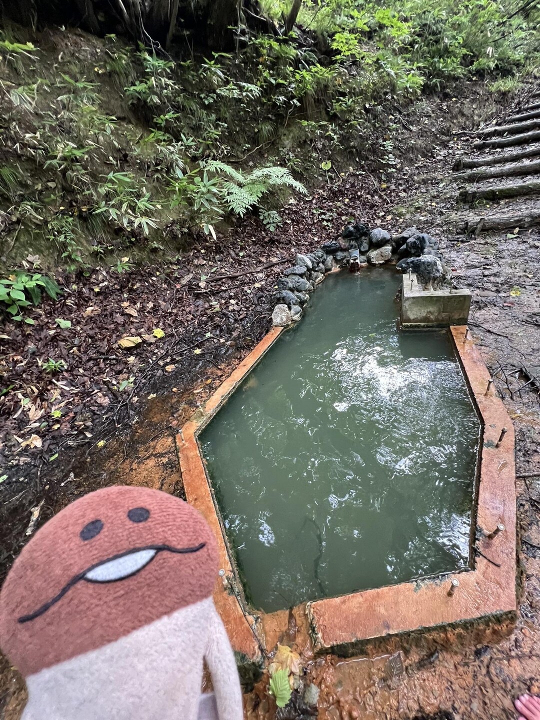 知内温泉 北海道最古の湯 日本秘湯 スーパーなめこブラザーズ ˊ̱˂˃ˋ̱ さんのモーメント Yamap ヤマップ