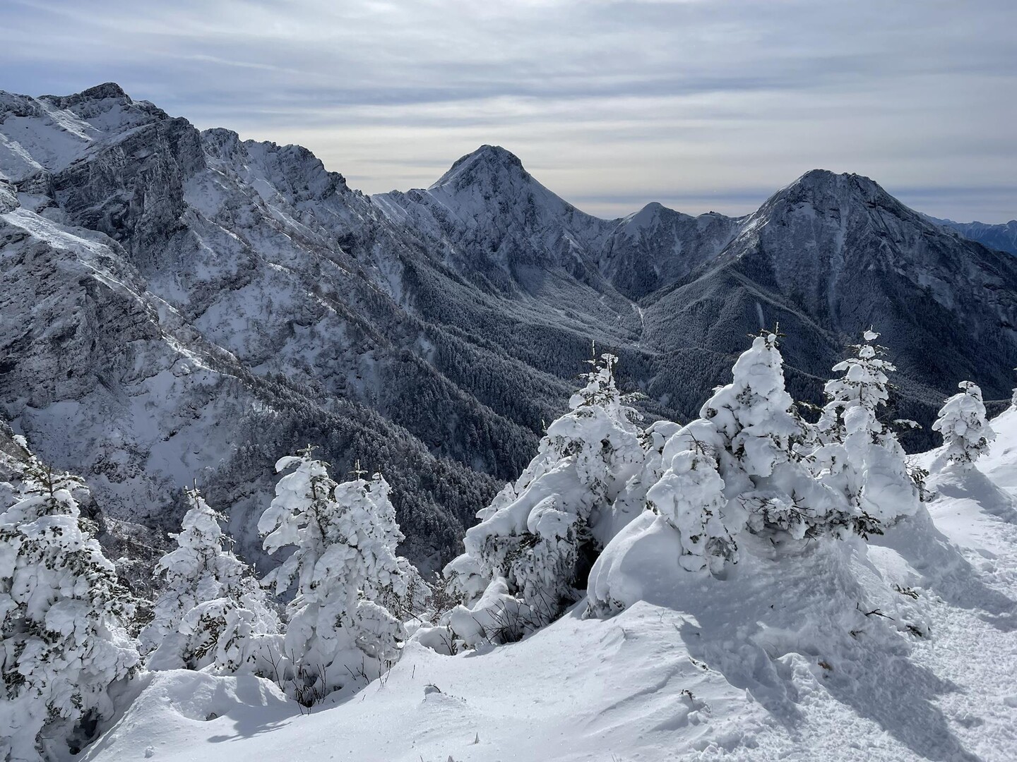 赤岩ノ頭・硫黄岳 / けんばーんさんの八ヶ岳（赤岳・硫黄岳・天狗岳）の活動日記 | YAMAP / ヤマップ
