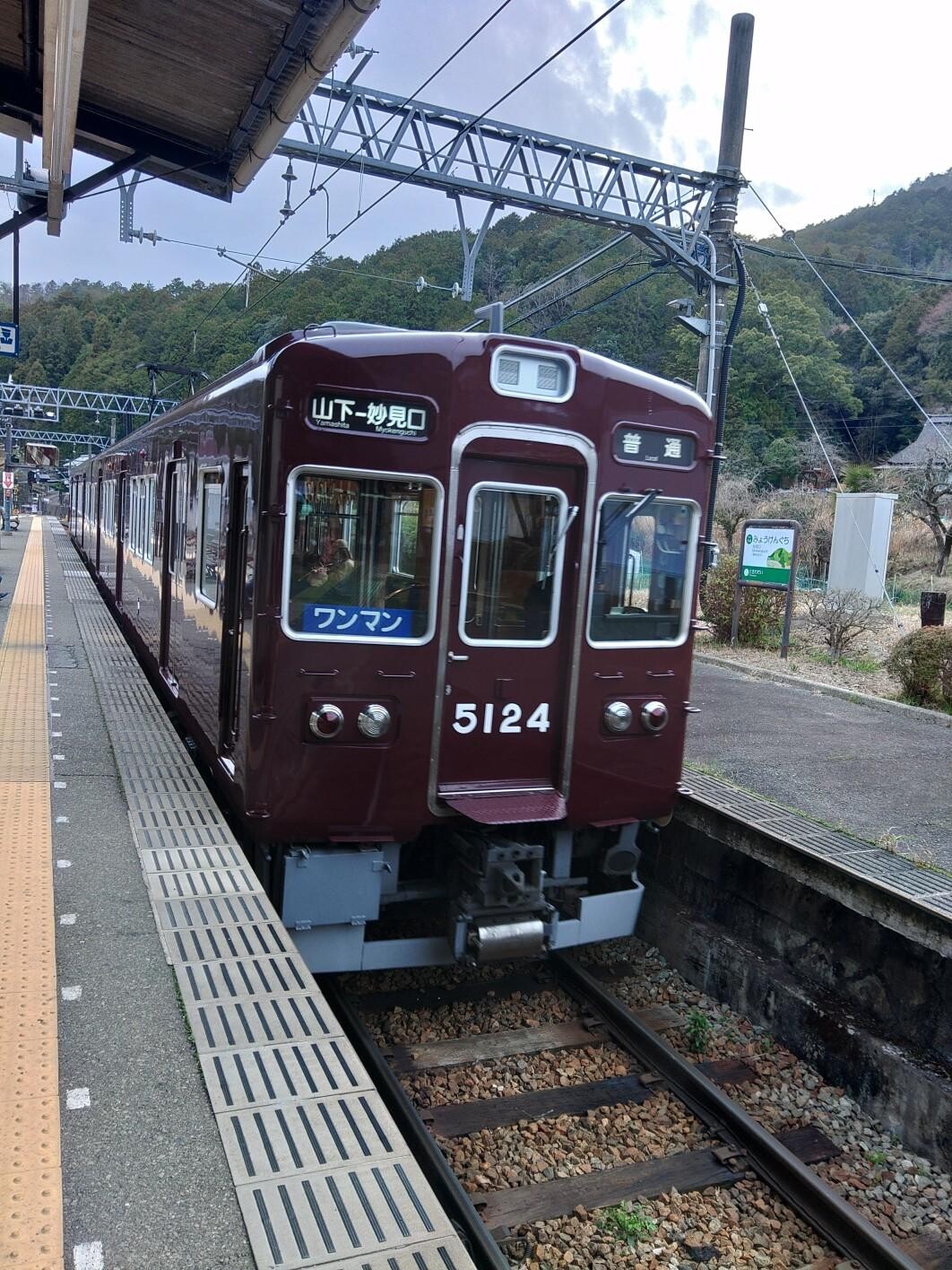 青貝山・天台山・光明山・水宇古城山・妙見山・歌垣山 / TYさんの能勢妙見山・歌垣山・天台山の活動データ | YAMAP / ヤマップ