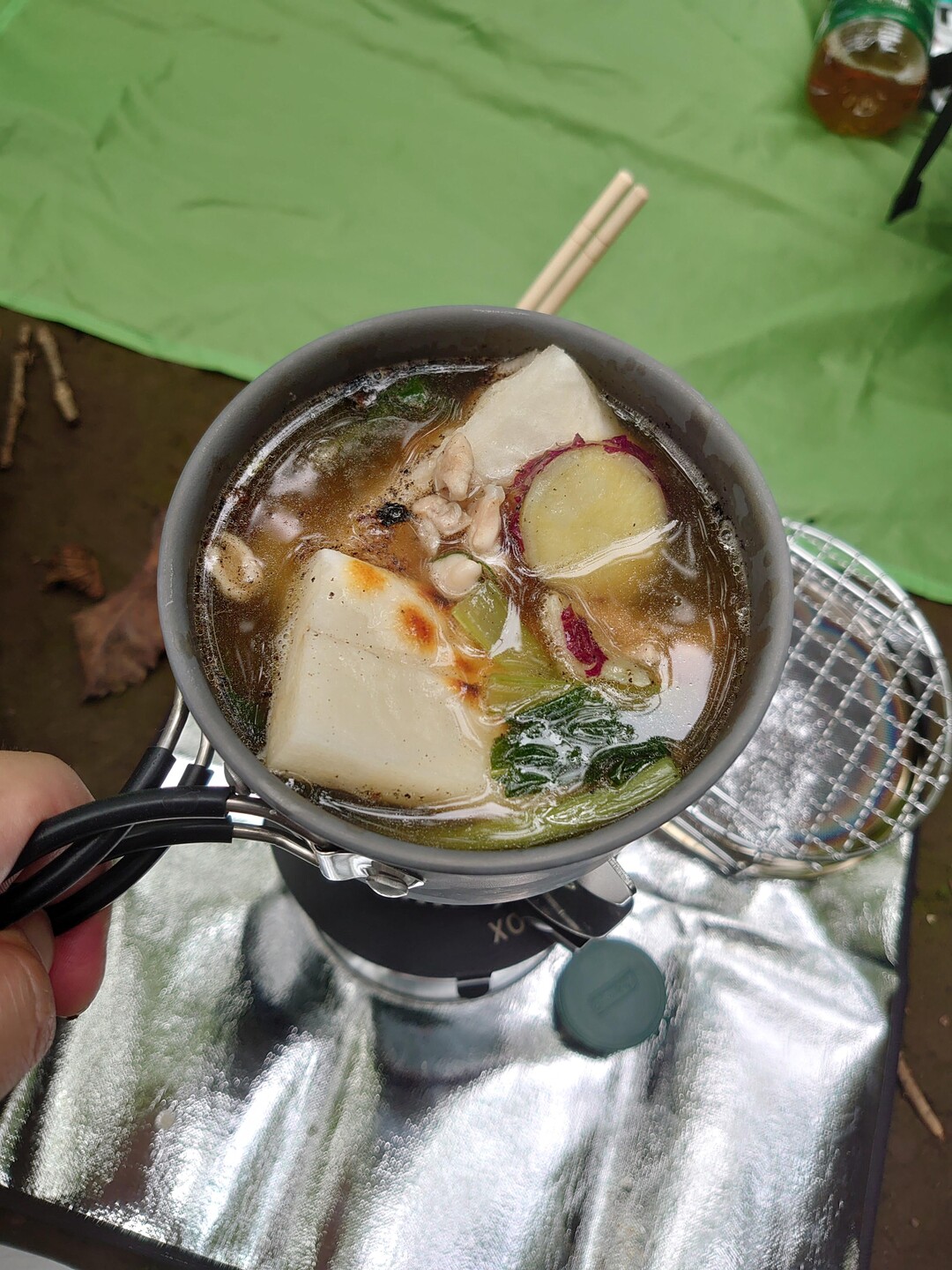 [12/9(土)]宝篋山で山ごはん会🍚登るだけでもOK！ / YAMAP の山コミュニティ | YAMAP / ヤマップ