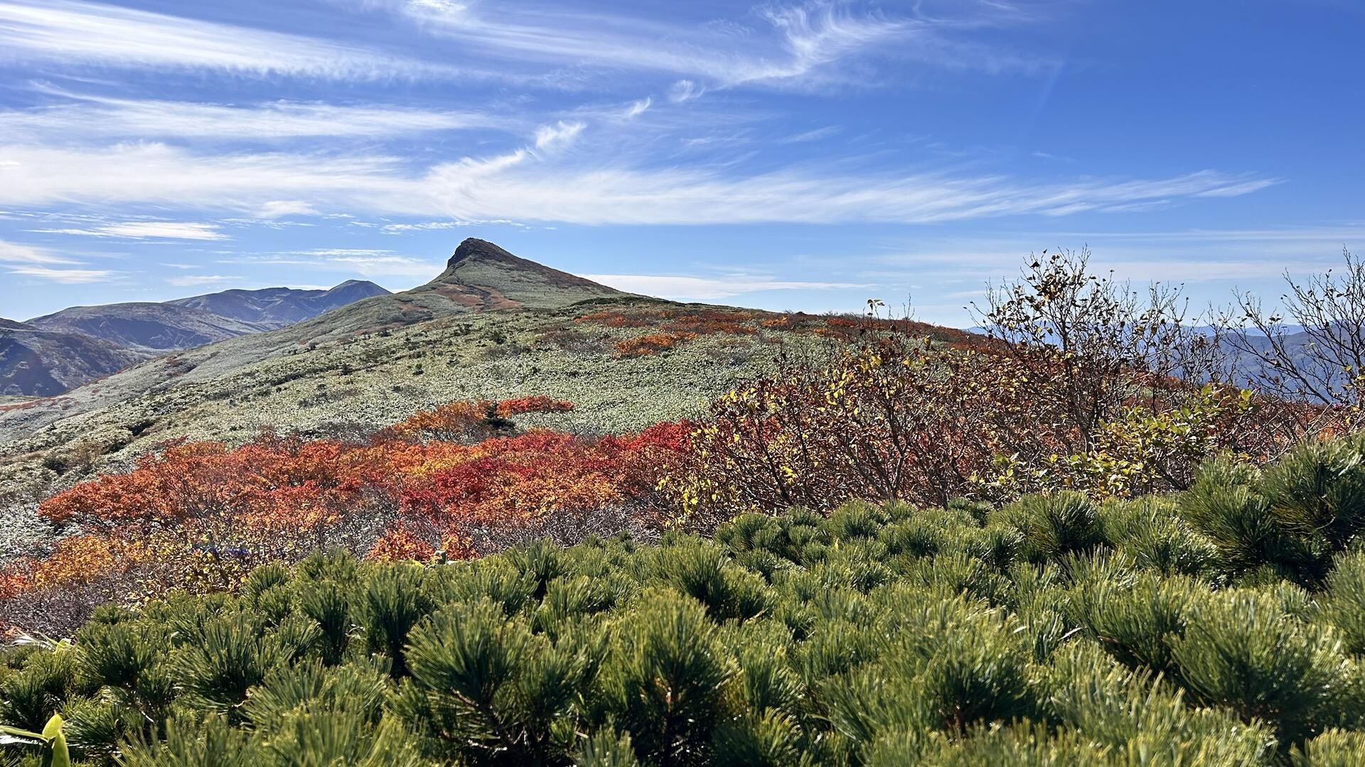 烏帽子岳(乳頭山) / じゅんさんの乳頭山・湯森山・大白森の活動日記 | YAMAP / ヤマップ