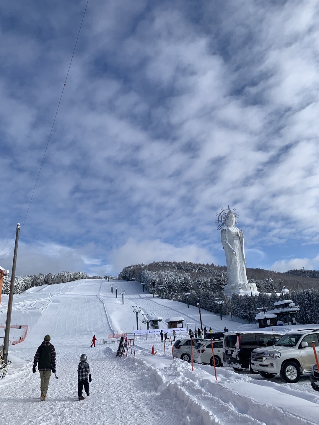 2022-01-01 M's resort Ashibetsu⛷ / sugoiyoさんの芦別市の活動データ | YAMAP / ヤマップ