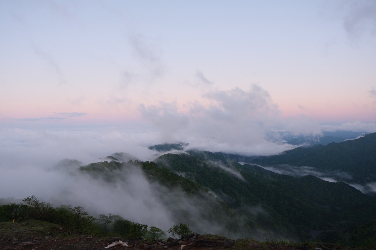 約3ヶ月ぶりに蛭ヶ岳へ行ってきました。 ... / a-kumaさんのモーメント | YAMAP / ヤマップ