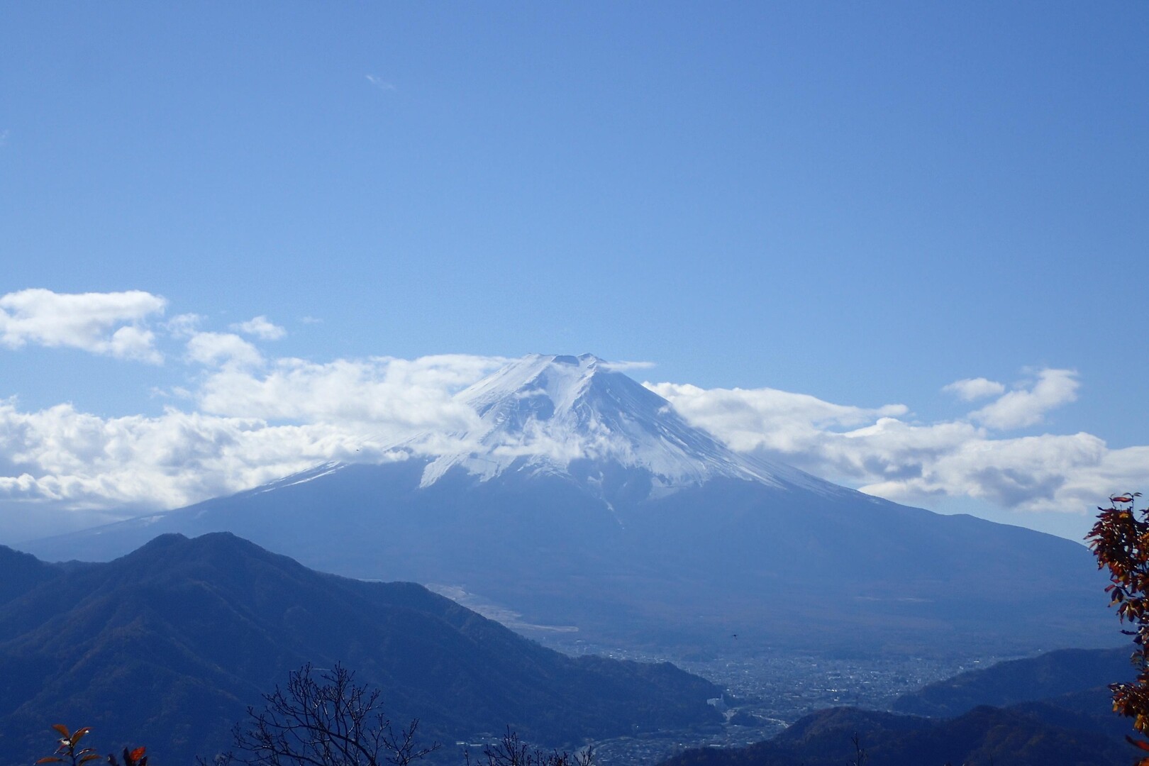 高川山へ富士山展望 / j-sumiさんの高川山の活動データ | YAMAP / ヤマップ