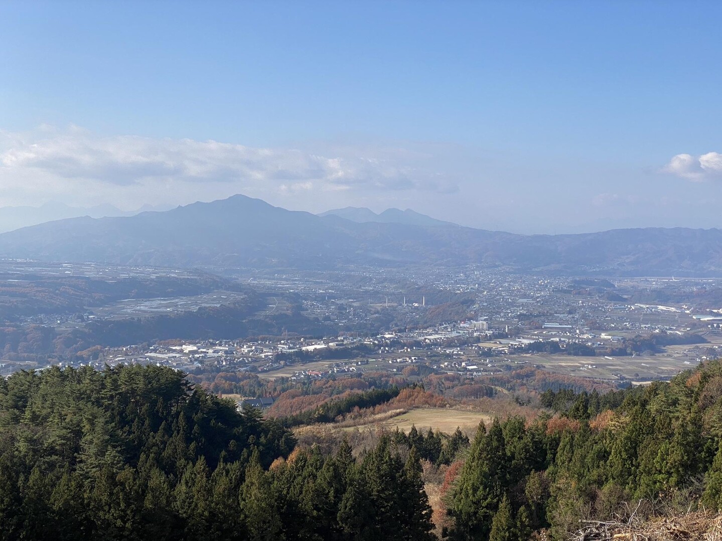 冬うららの雨乞山 / おやおやあまなすさんの鉱石山・木賊山の活動日記 | YAMAP / ヤマップ