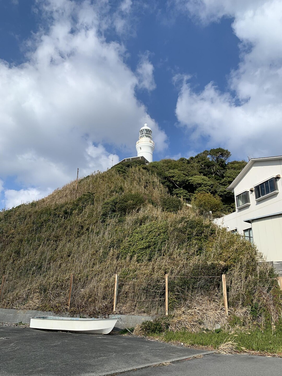 御前崎灯台 散歩 -2025-01-07 / maさんの御前崎市の活動データ | YAMAP / ヤマップ