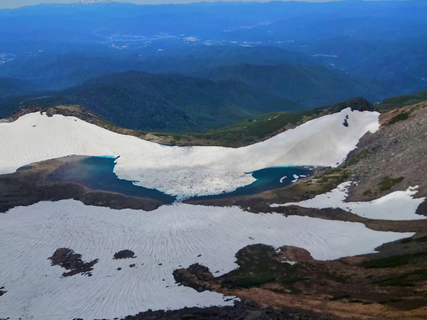 乗鞍岳(剣ヶ峰)〜高嶺の…〜 / marzさんの乗鞍岳の活動データ | YAMAP / ヤマップ