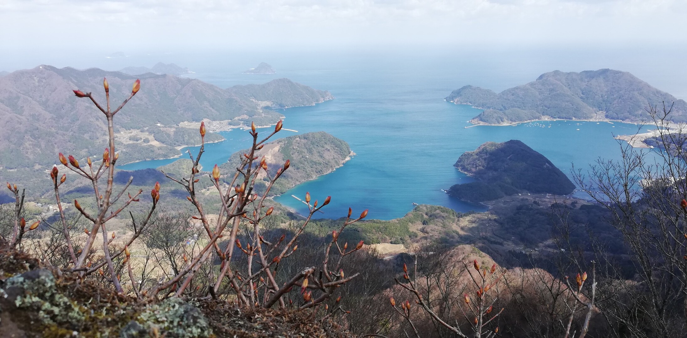 若狭富士の青葉山693m へ・・ / ちえさんの青葉山の活動データ | YAMAP / ヤマップ