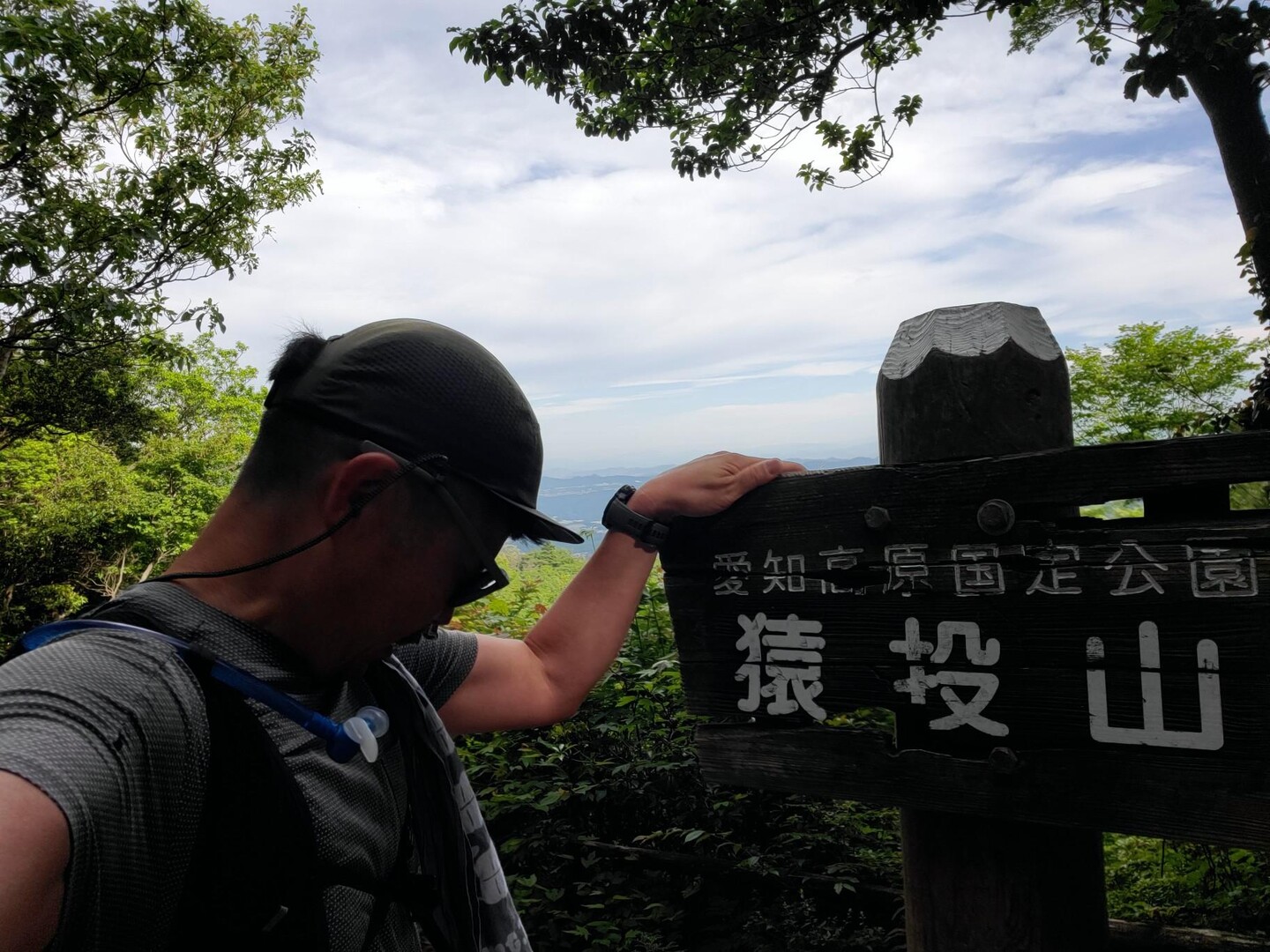 猿投山 二社二宮七滝ルート ～227意外といいじゃない🎵～ / yamacampさんの猿投山・物見山の活動データ | YAMAP / ヤマップ