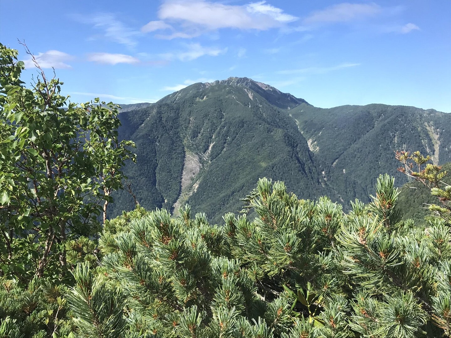 駒津峰・甲斐駒ヶ岳 / konさんの甲斐駒ヶ岳・日向山の活動データ | YAMAP / ヤマップ