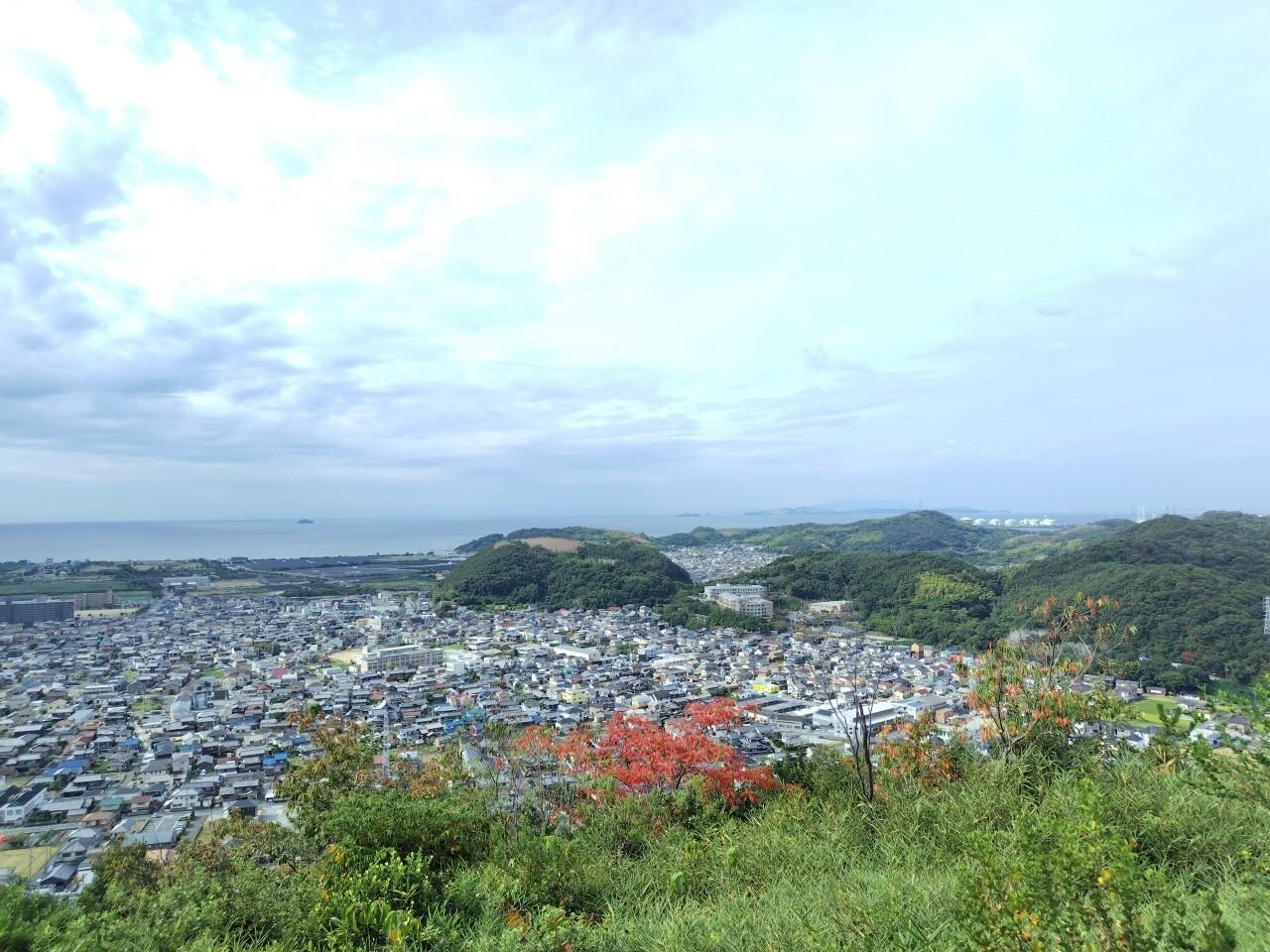 播磨低山ピークハント / shigさんの高御位山・播磨アルプスの活動データ | YAMAP / ヤマップ