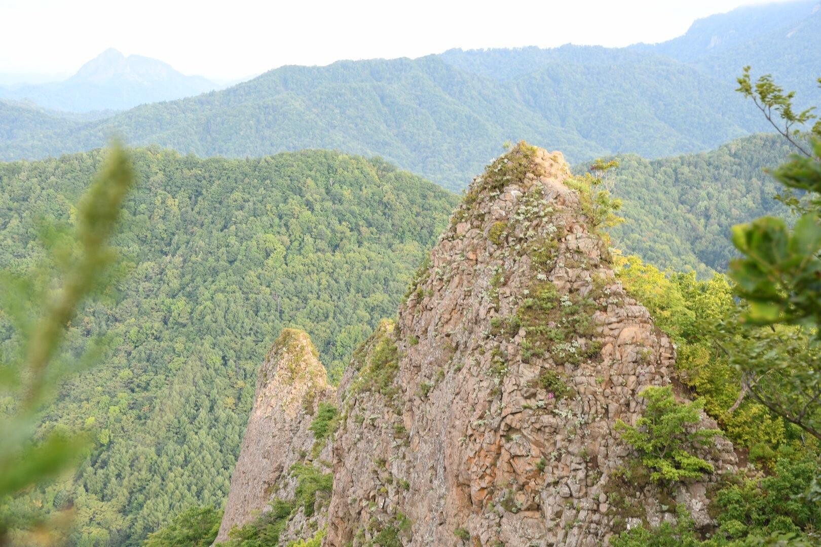観音岩山（八剣山） / Hi-speed mentholさんの観音岩山（八剣山）の活動データ | YAMAP / ヤマップ