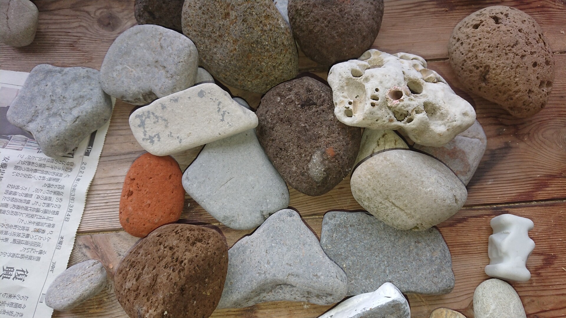 ようこそWA-ROCKの世界へ 和ロック... / 4つ葉のクローバーさんのモーメント | YAMAP / ヤマップ