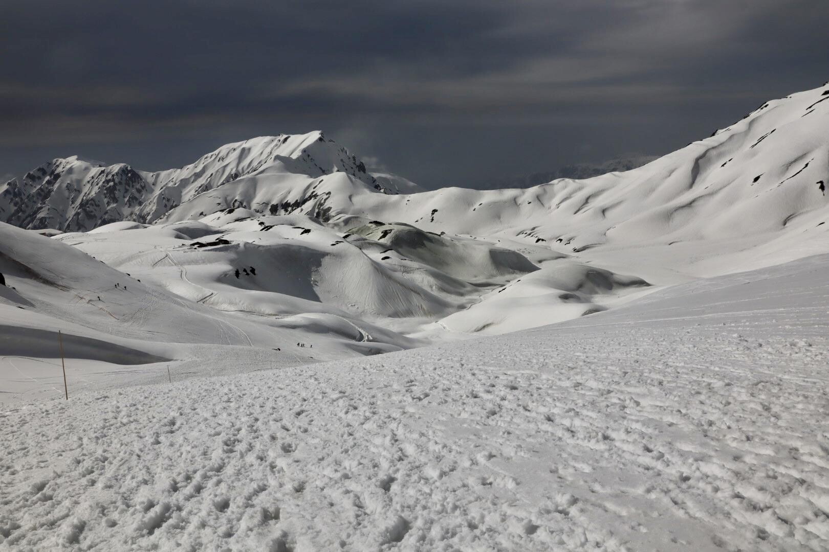 一の越ピストン 2024-04-20 / tomokoさんの立山・雄山・浄土山の活動データ | YAMAP / ヤマップ