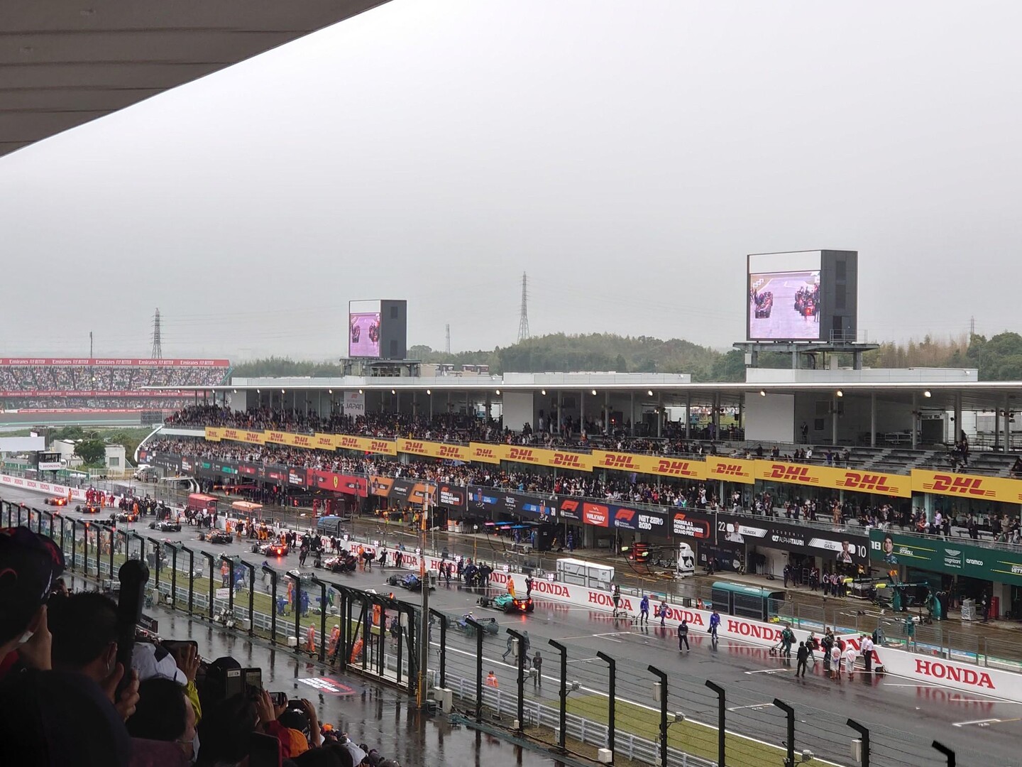 F1 日本グランプリ 決勝 鈴鹿サーキッ... / すなっちさんのモーメント | YAMAP / ヤマップ