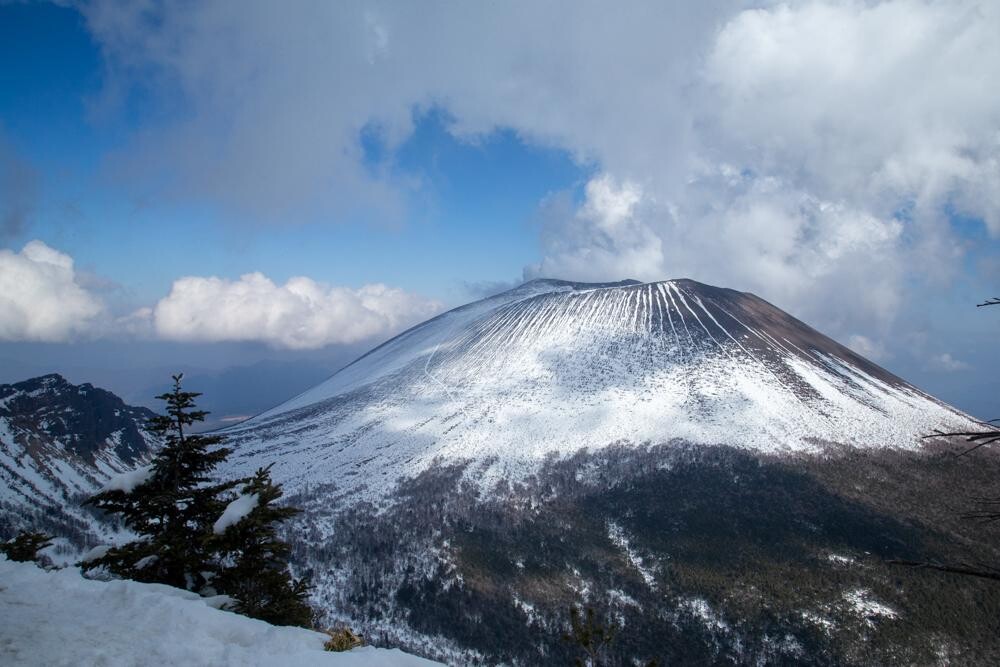 イイね ガトーショコラ、黒斑山 / Kei2022さんの浅間山・黒斑山・篭ノ登山の活動データ | YAMAP / ヤマップ