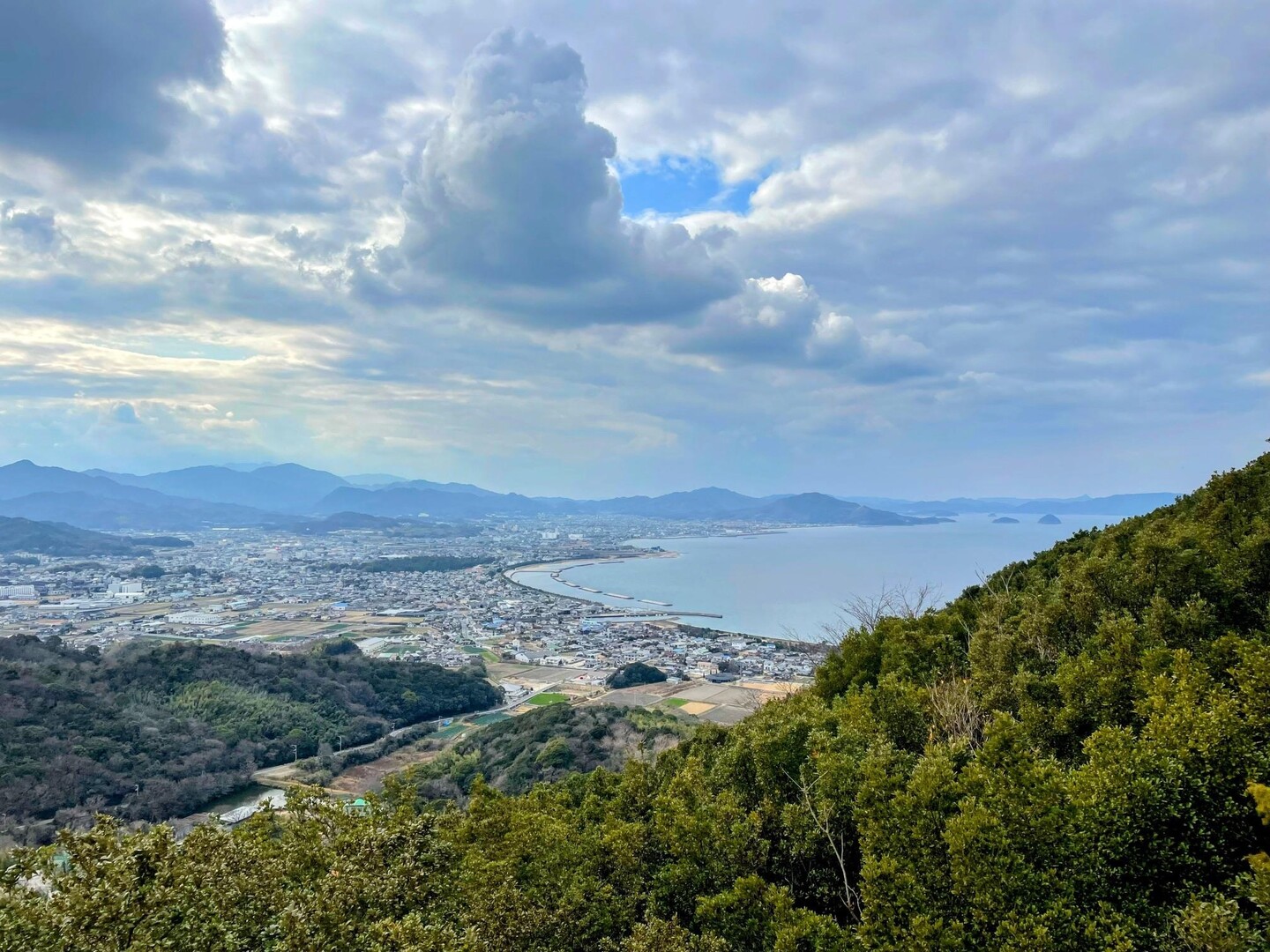 与治山 / maimさんの東かがわ市の活動日記 | YAMAP / ヤマップ