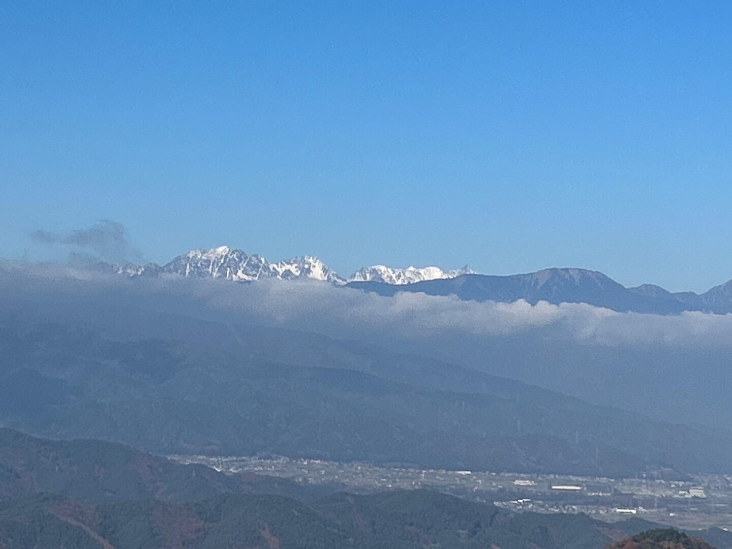 霧訪山 / conyさんの霧訪山・大芝山・鳴雷山の活動データ | YAMAP / ヤマップ