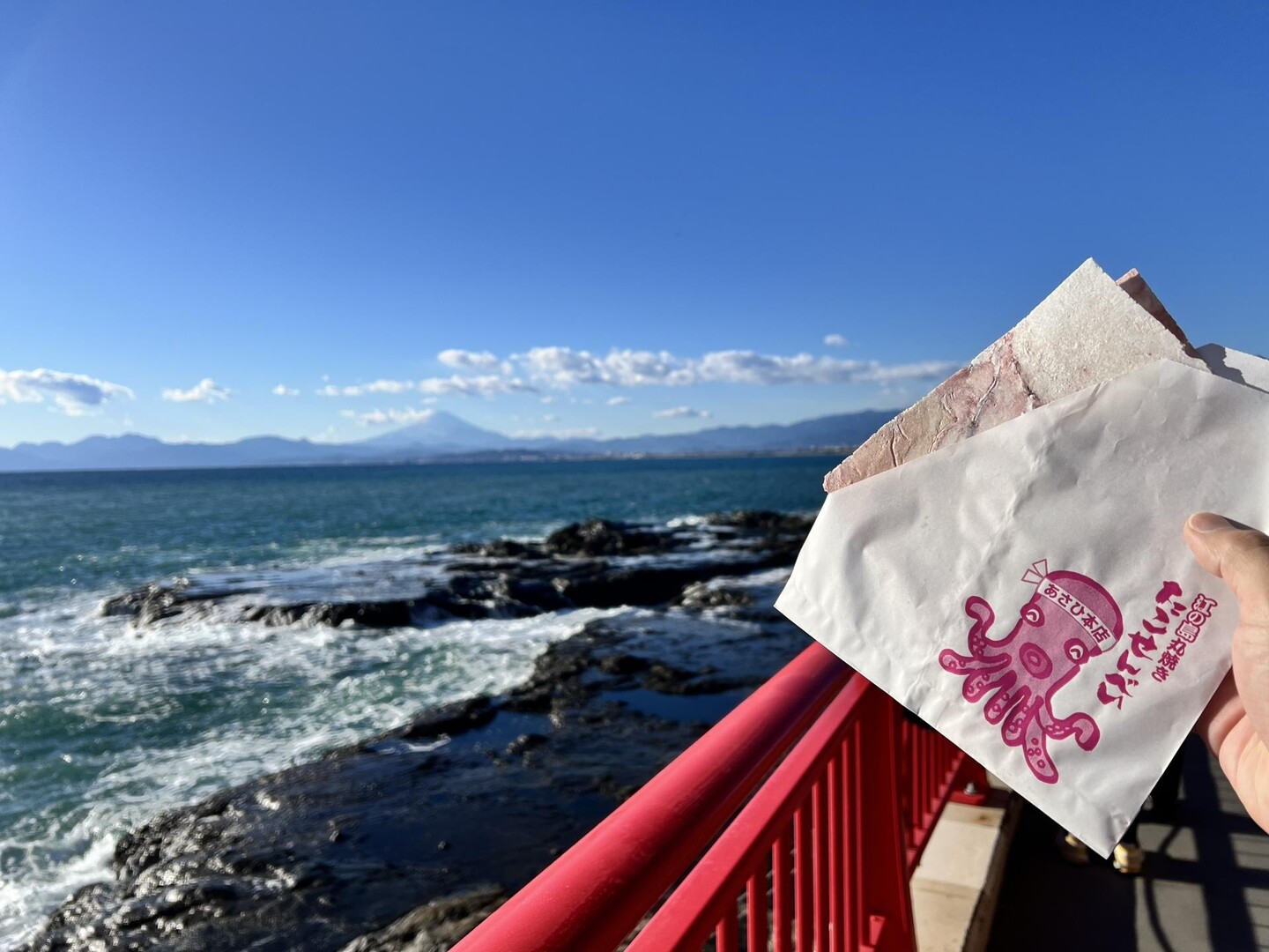 江ノ島 散歩 / Poppoさんのウォーキングの活動データ | YAMAP / ヤマップ