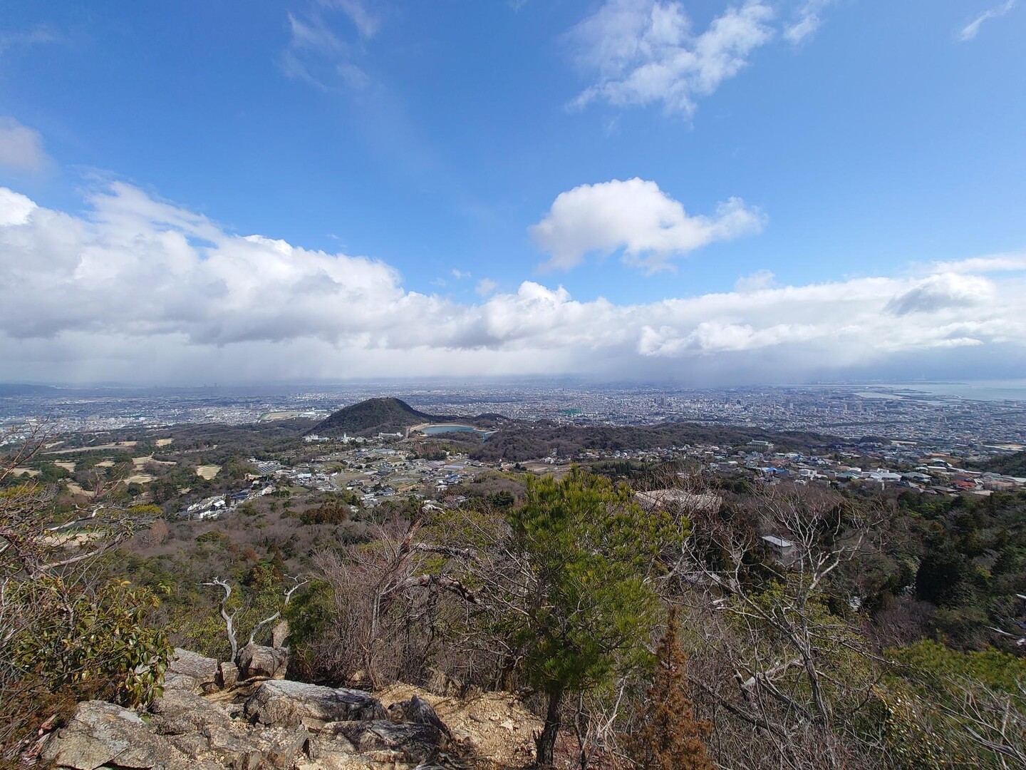Let’s try ごろごろ岳・ガベノ城・観音山・甲山 / とこさんの六甲山・長峰山・摩耶山の活動データ | YAMAP / ヤマップ
