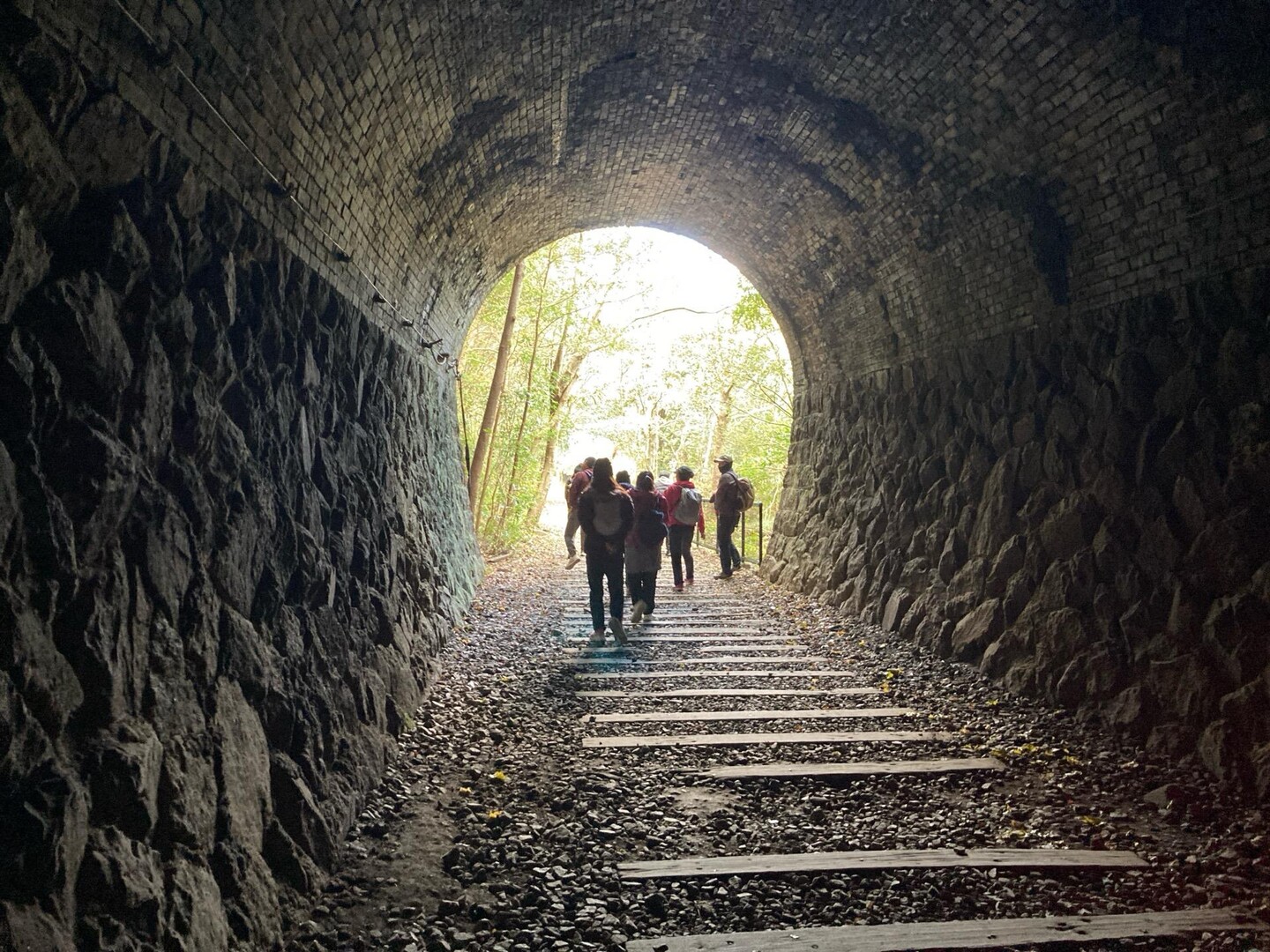 JR福知山線廃線敷ハイキング 2024-12-15 / あっちゃんさんの中山・大峰山の活動データ | YAMAP / ヤマップ