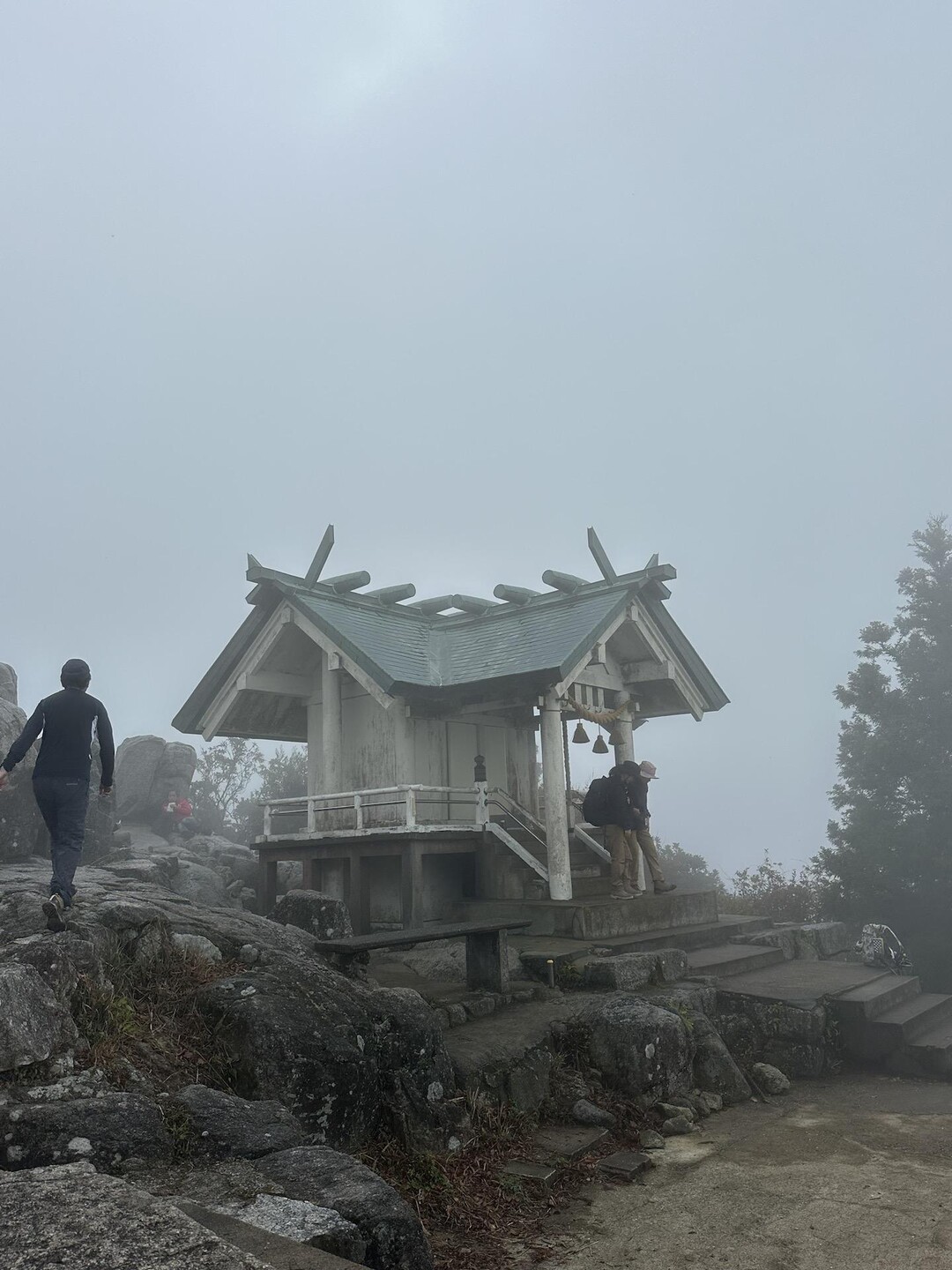 宝満山（福岡）を案内してもらいました。 / cocoさんの宝満山・三郡山・若杉山の活動データ | YAMAP / ヤマップ