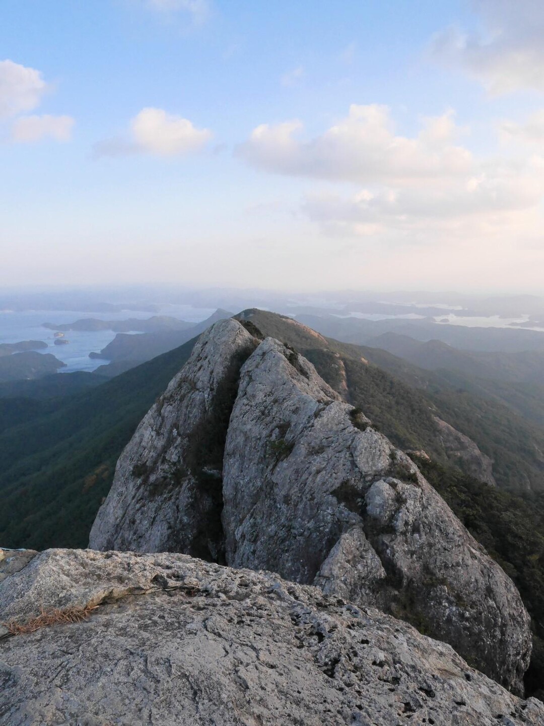 もうどっか行きたい〜対馬しま山・白嶽 / pockyさんの対馬 南エリア（厳原町・美津島町・豊玉町）の活動データ | YAMAP / ヤマップ