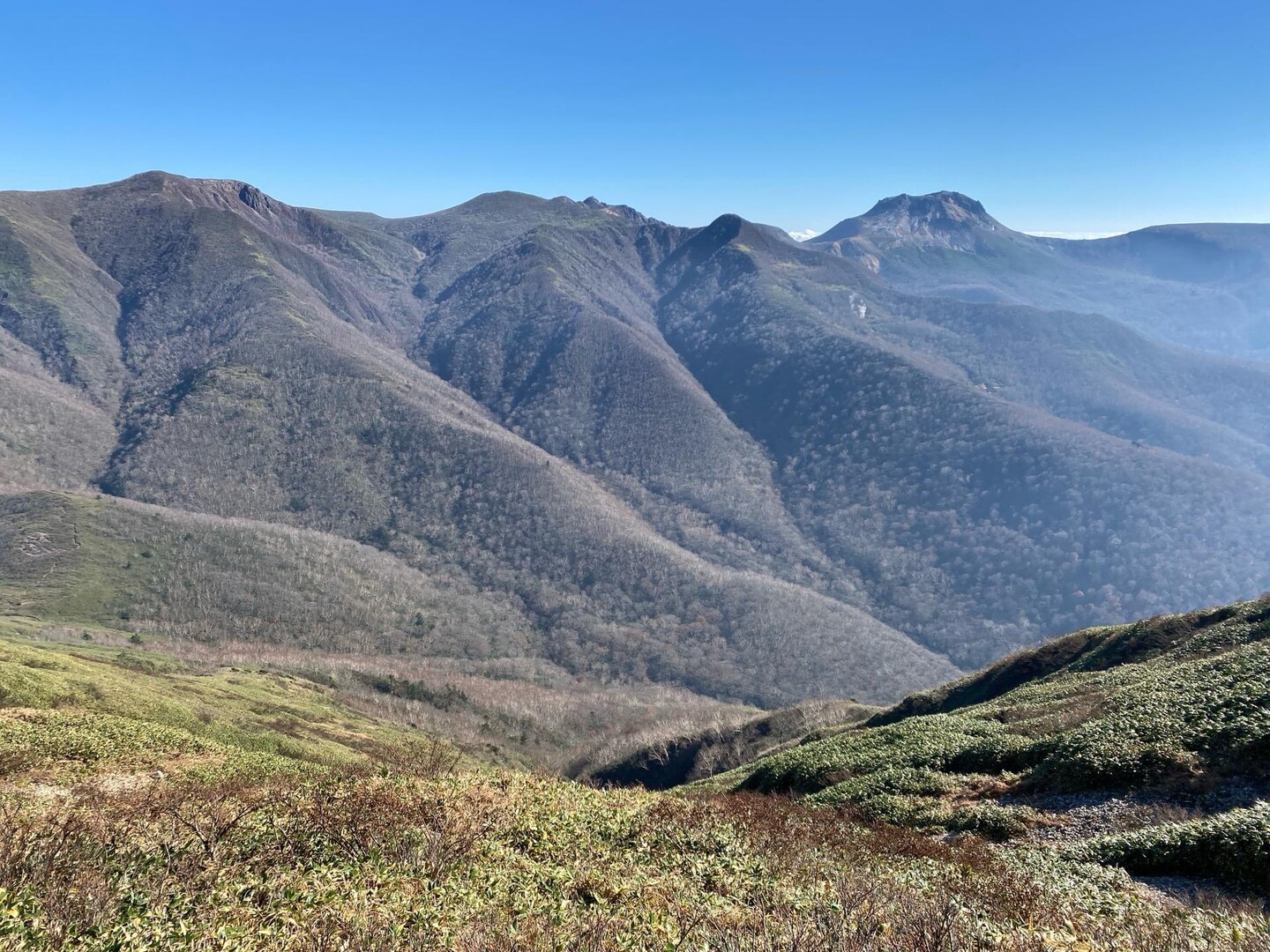 流石山 / ryuさんの茶臼岳（那須岳）・三本槍岳・赤面山の活動データ | YAMAP / ヤマップ