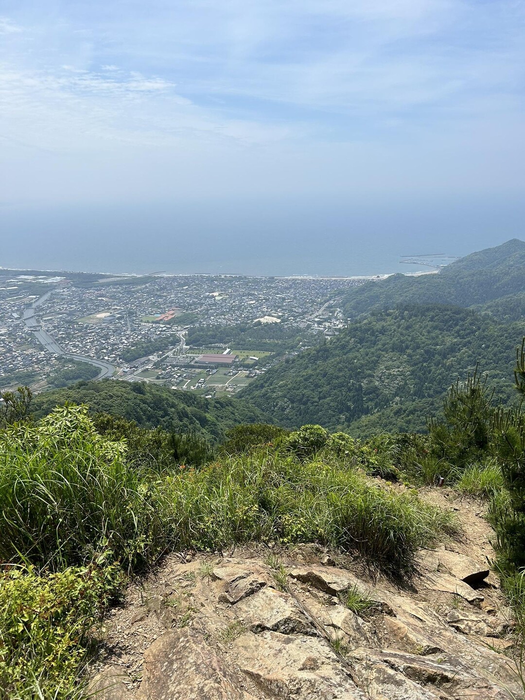 涅槃坂から鼻突峠、チェアワン / j.p.sartreさんの鼻高山・弥山・旅伏山の活動日記 | YAMAP / ヤマップ