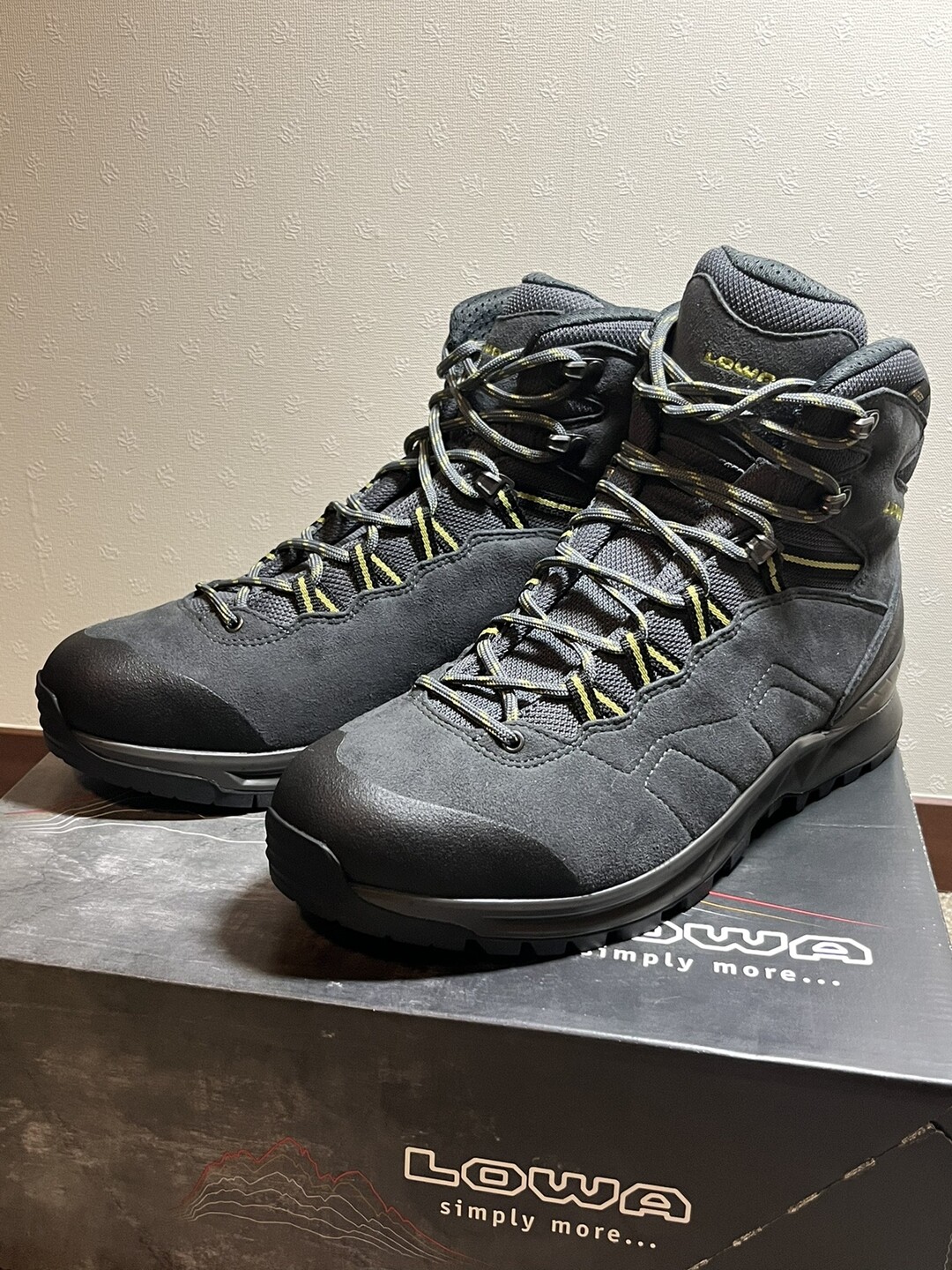 LOWAのランドマークを使ってみました。... / こたゆず さんのモーメント | YAMAP / ヤマップ