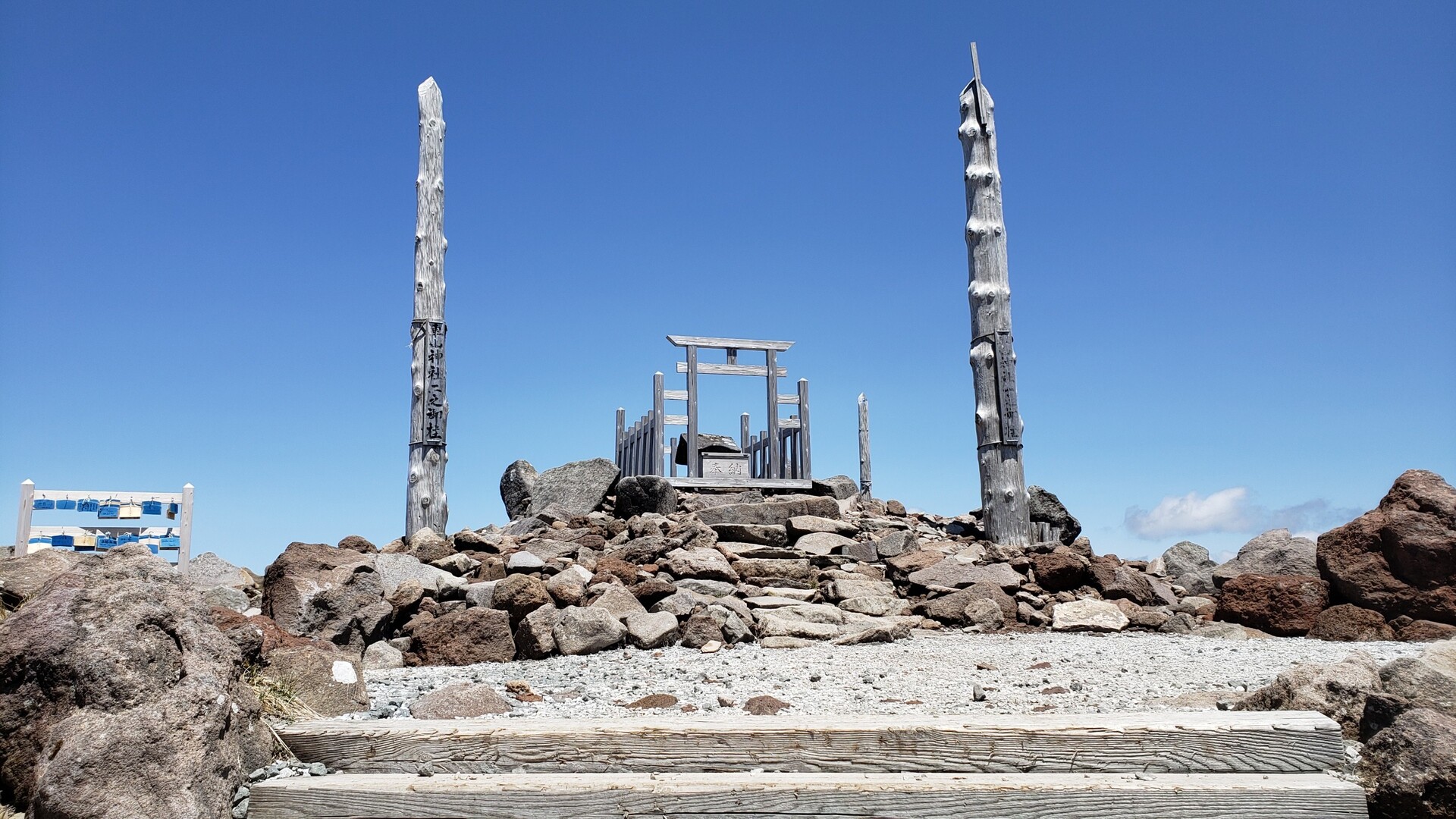 霧ヶ峰・車山・大笹峰-2020-05-07 / Shuu-jiさんの霧ヶ峰・車山・大笹峰の活動データ | YAMAP / ヤマップ