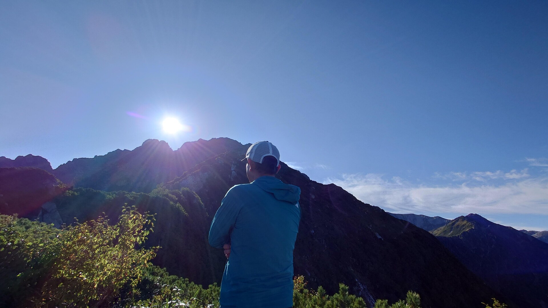 日本百名山「剱岳」 早月尾根から北アルプスに初挑戦！ / hetaR（へたれ）さんの剱岳の活動データ | YAMAP / ヤマップ
