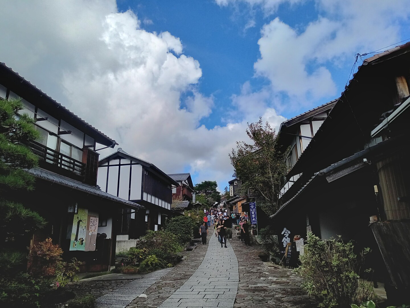 妻籠宿 ウォーキング🚶 / Homanさんの中山道（妻籠宿・馬籠宿・落合宿・中津川宿）の活動データ | YAMAP / ヤマップ